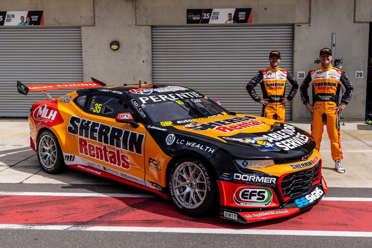 Supercars news: MSR reveals livery for The Bend 500, Bathurst 1000 wildcard - Speedcafe.com