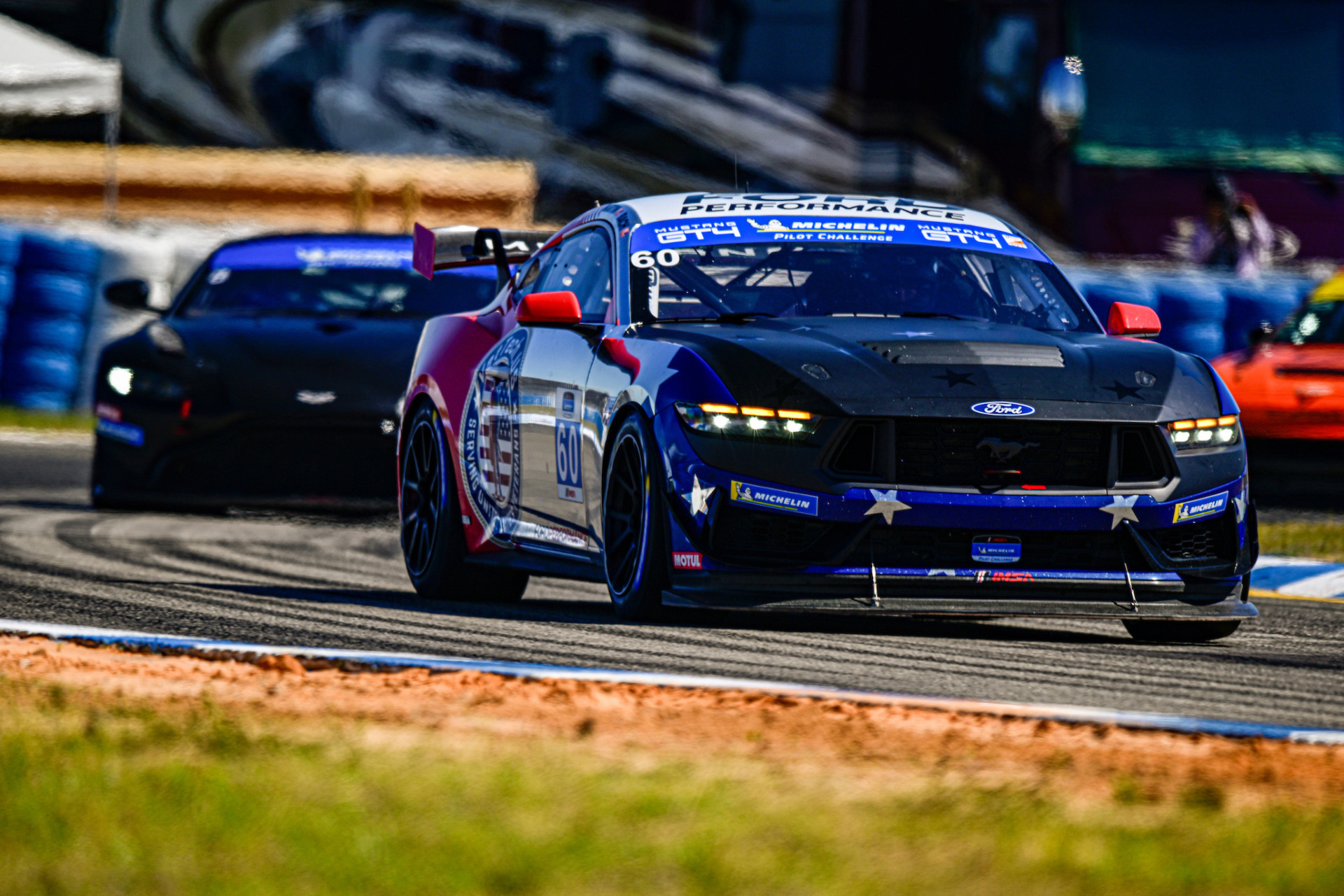 IMSA news: Cameron McLeod joins Kohr Motorsports for Michelin Pilot ...