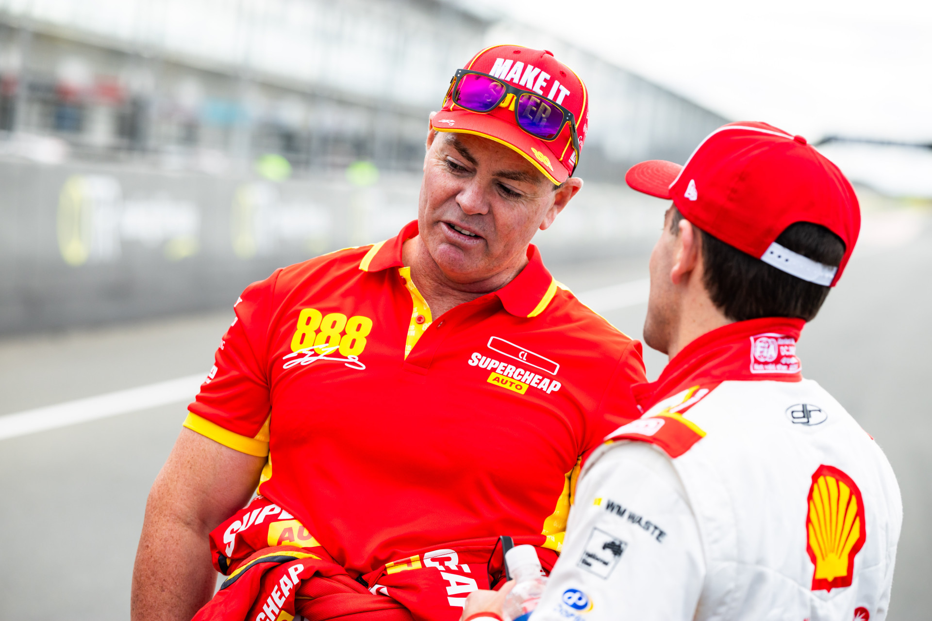 Supercars news: Craig Lowndes fined for pit lane speeding at The Bend ...