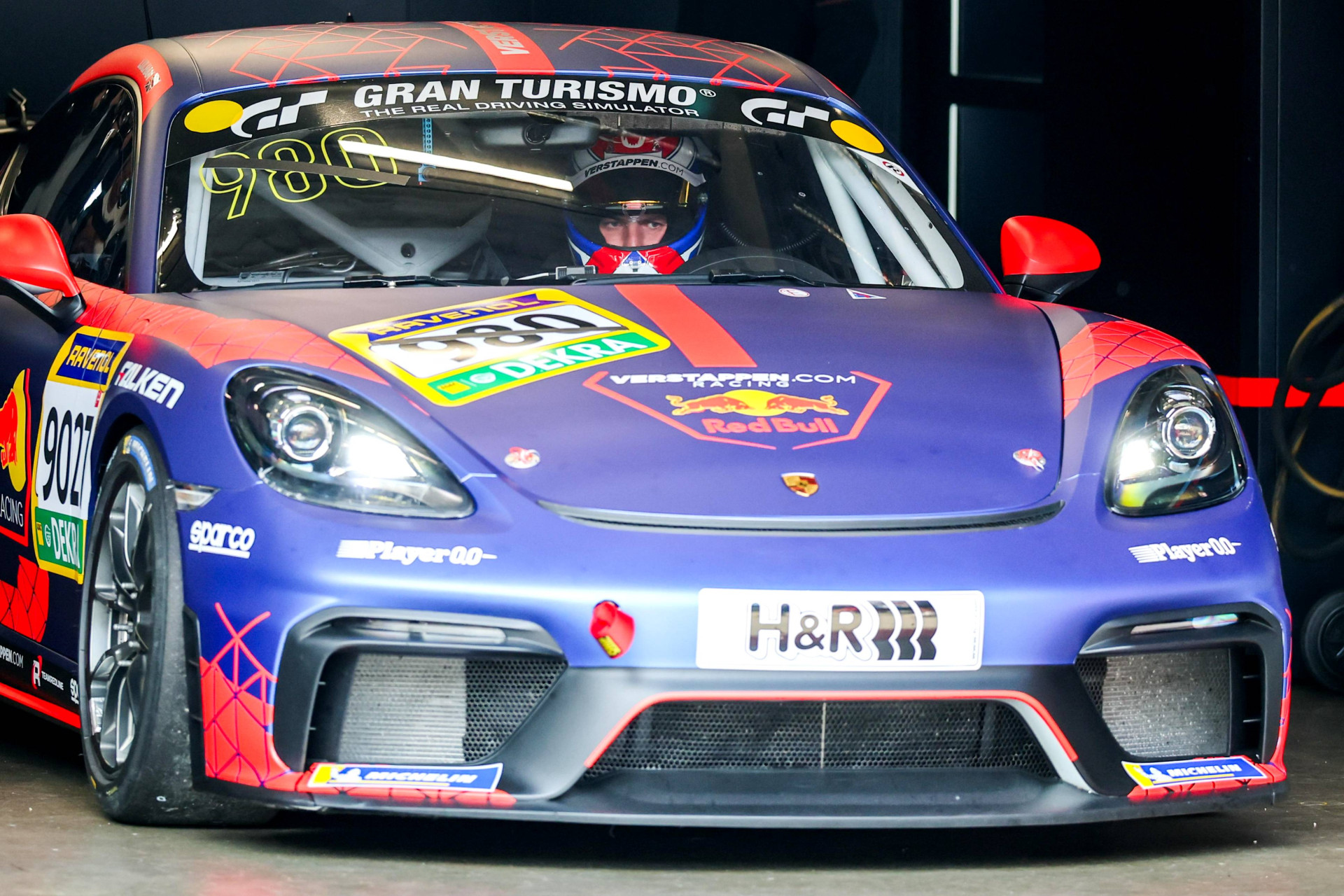 How to watch Max Verstappen in Nurburgring racing debut - Speedcafe.com