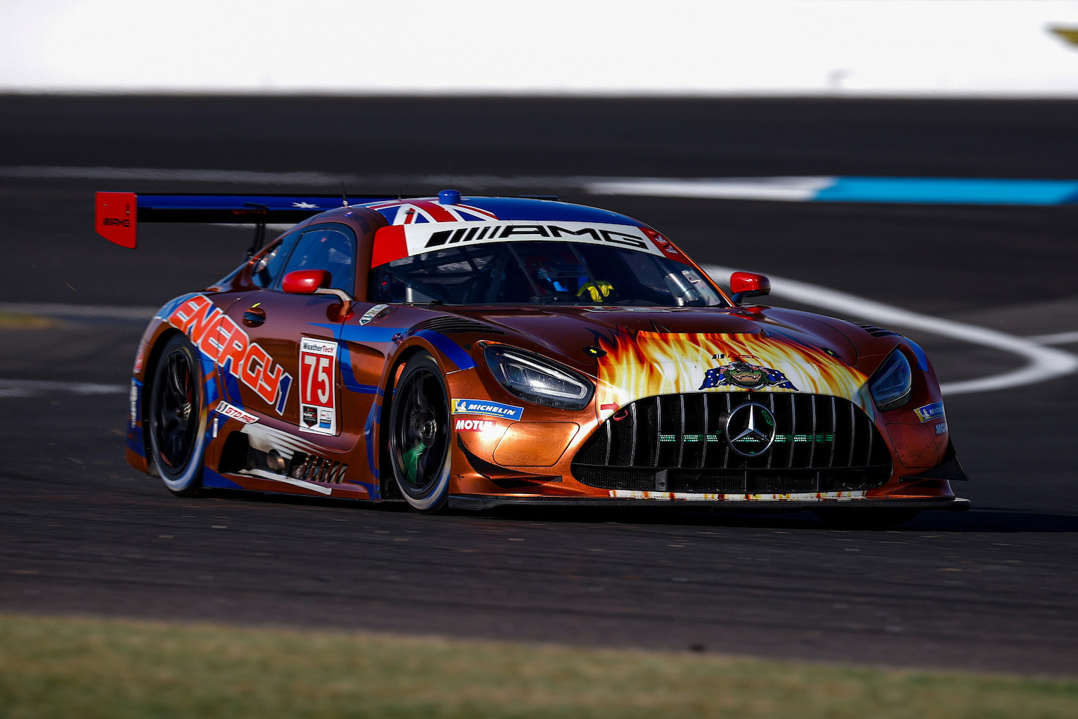 IMSA SportsCar Championship Battle on the Bricks at Indianapolis replay ...