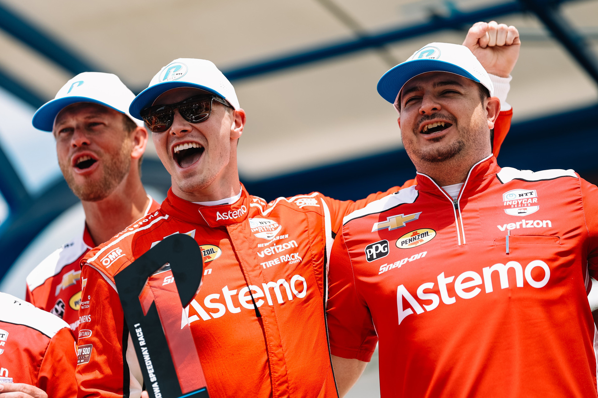 Former Supercars engineer Luke Mason opens up on IndyCar move ...