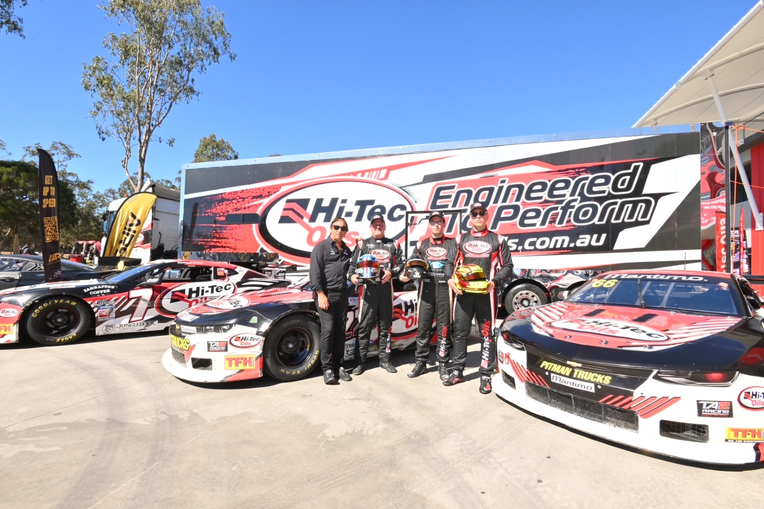 TA2 news: Preview: Hi-Tec Oils Super Series at Mallala - Speedcafe.com
