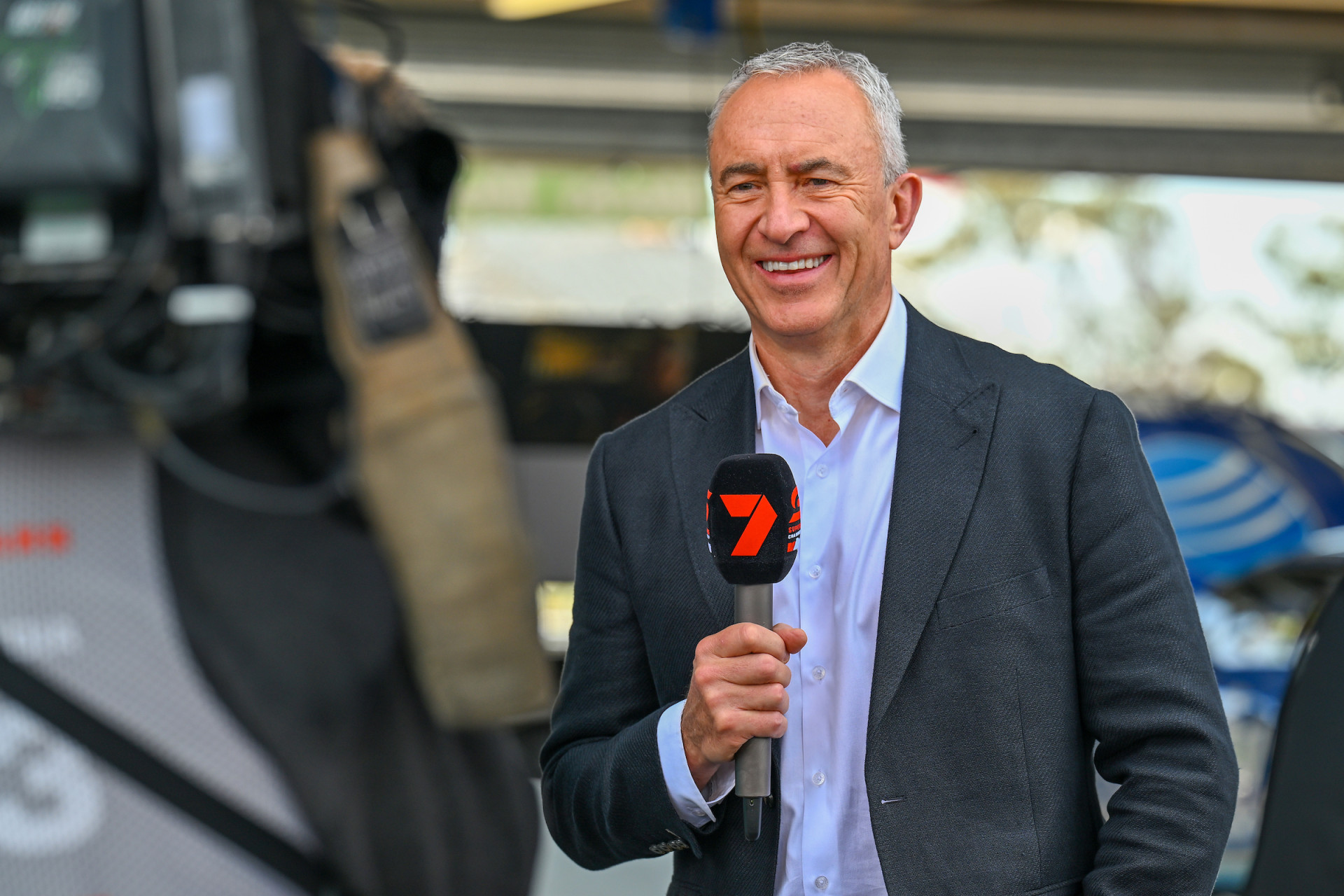 Supercars news: Seven locks in Bathurst 1000 TV broadcast times and ...