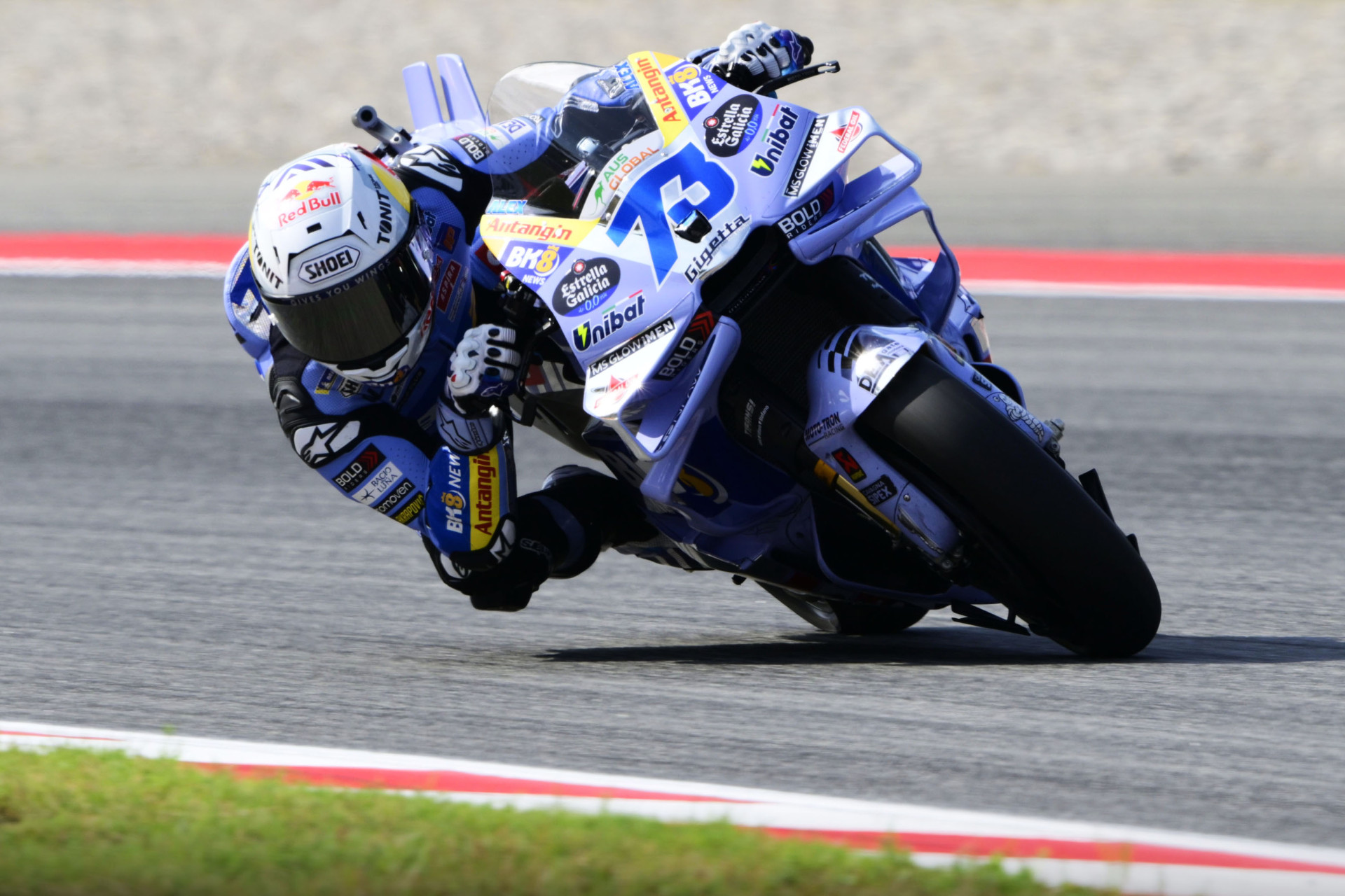 Alex Marquez breaks brother’s MotoGP stranglehold at Barcelona ...