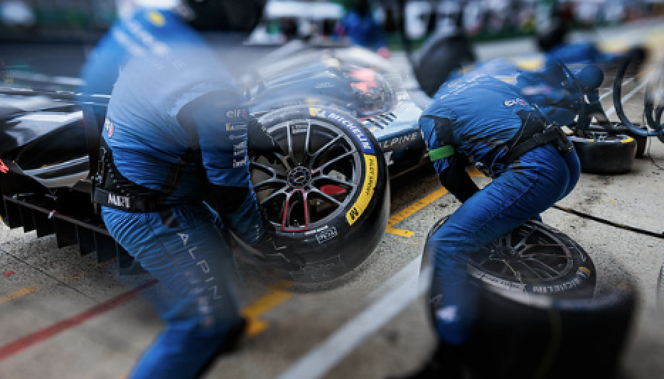 Michelin Race Guide: WEC 6 Hours of Fuji