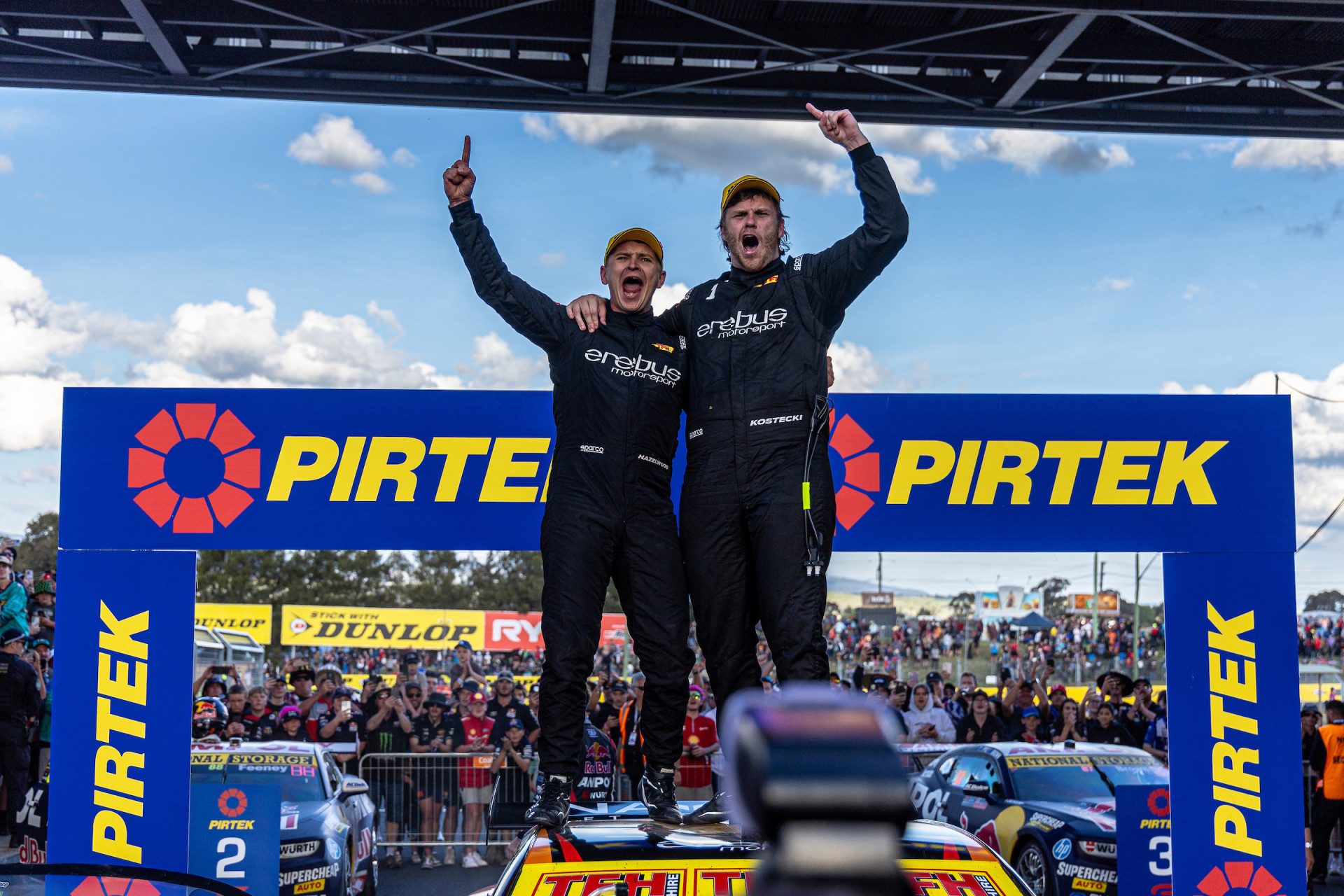 Supercars news: Winner named for incredible Bathurst 1000 raffle - Speedcafe.com