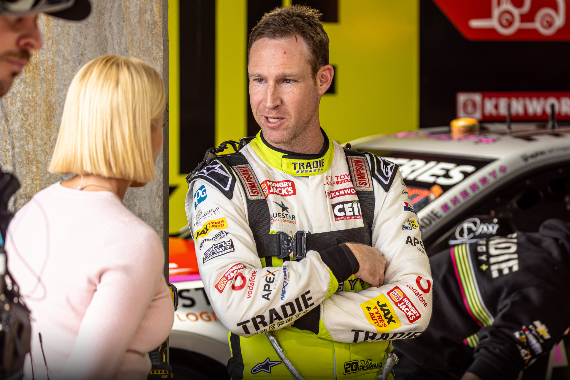 Supercars news: Bathurst 1000 winner David Reynolds offers Team 18 ...