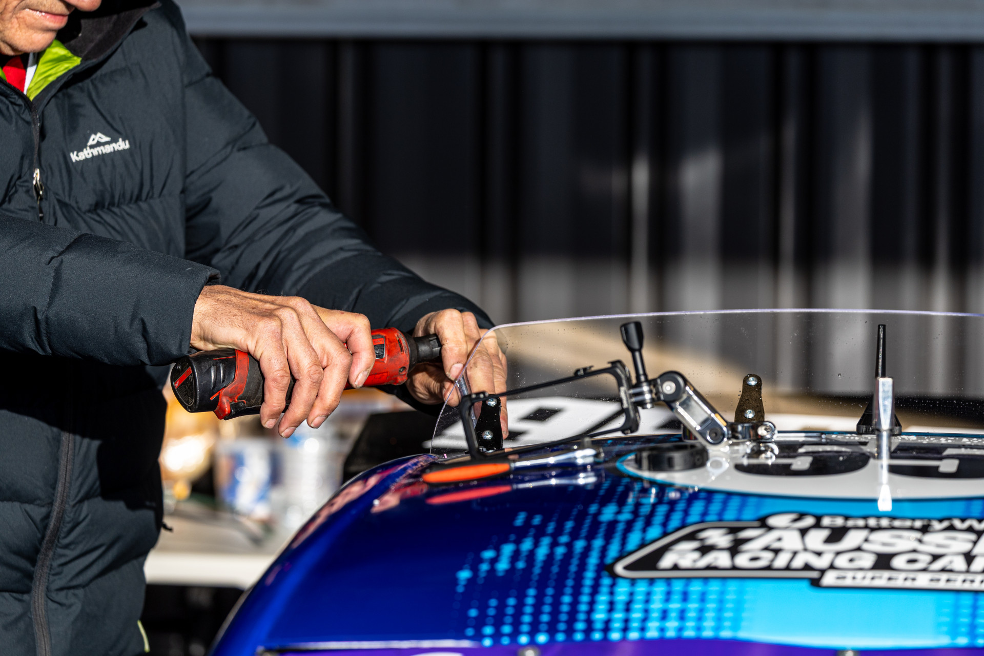 Motorsport news: Controversial aero dumped by Aussie Racing Cars ...