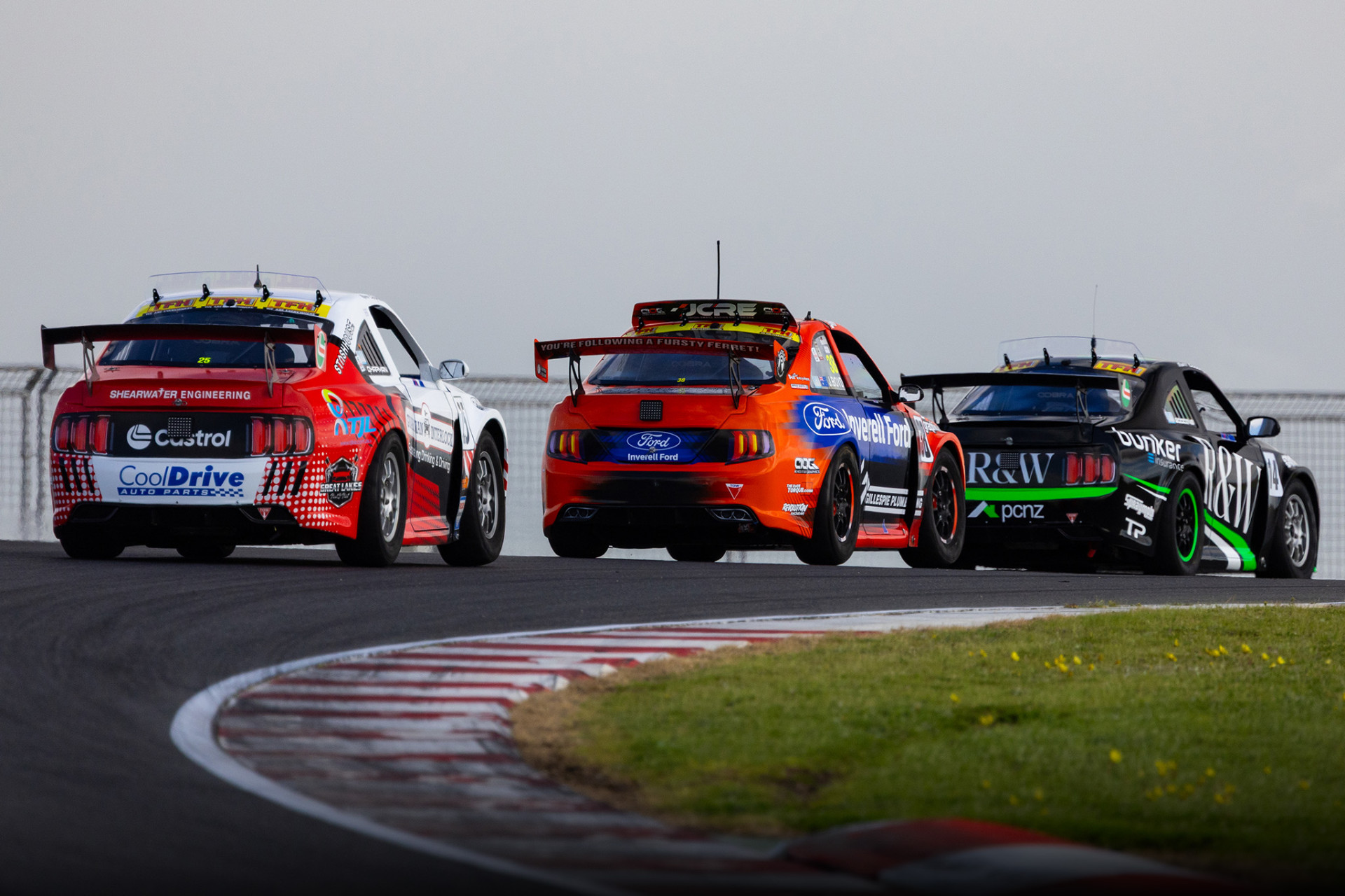 Why Aussie Racing Cars dumped short-lived roof spoiler - Speedcafe.com