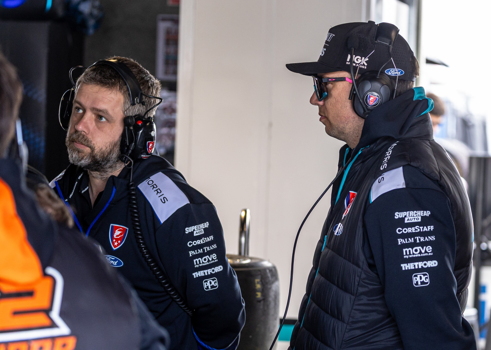 Supercars news: WAU team principal subbing for race engineer ...