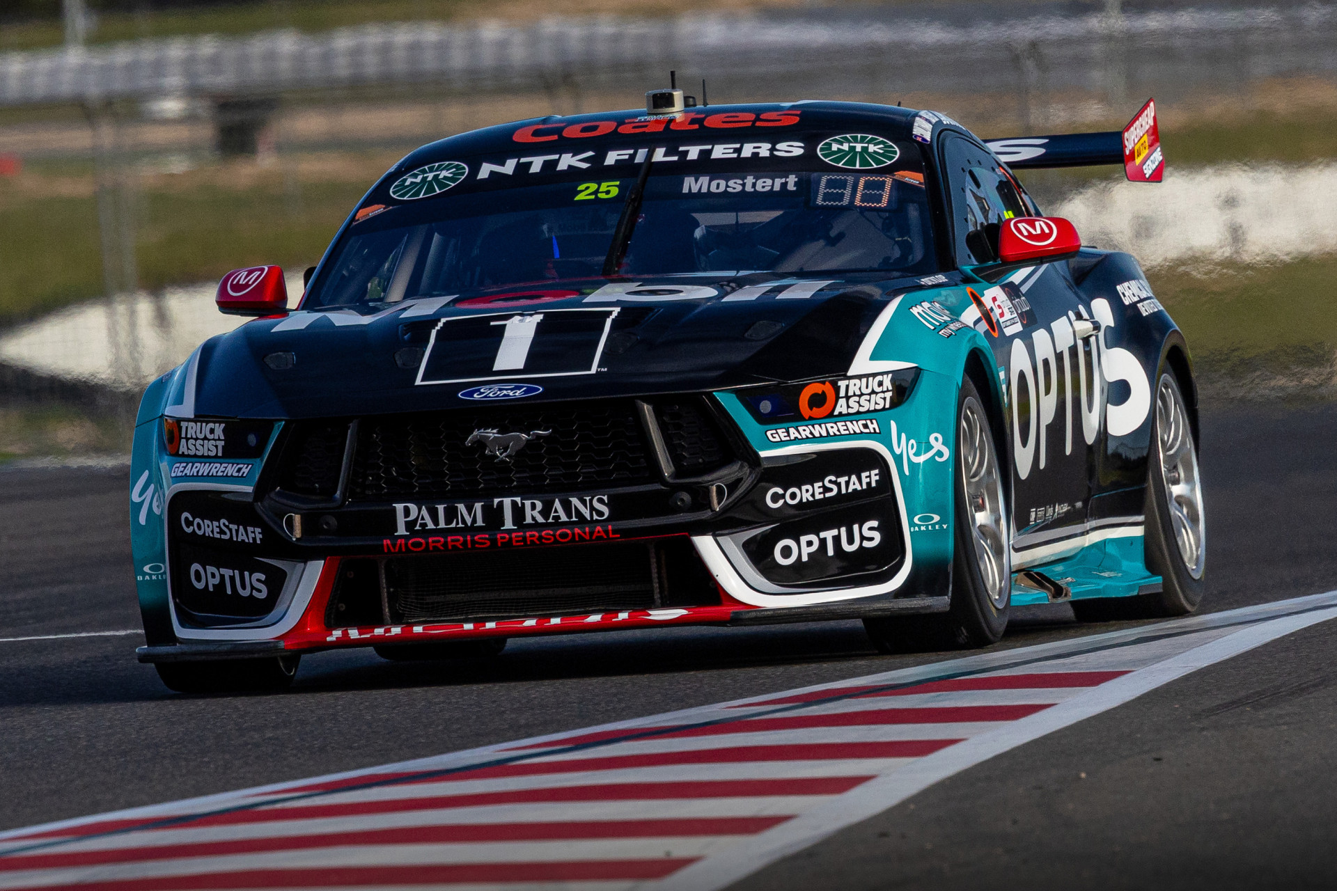 Supercars news: Chaz Mostert handed Bend 500 grid penalty - Speedcafe.com