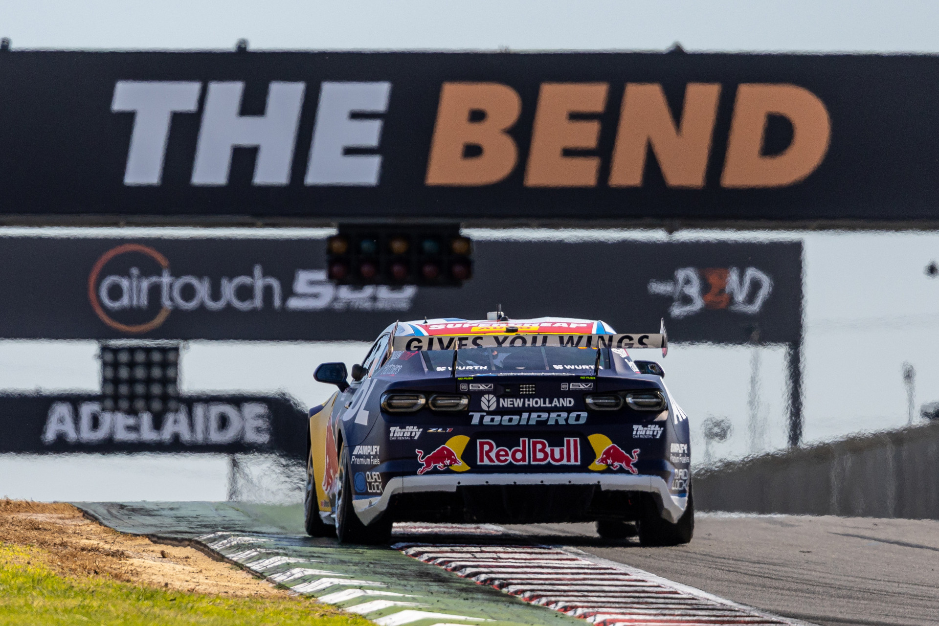 Supercars news: 2025 The Bend 500 starting grid - Speedcafe.com