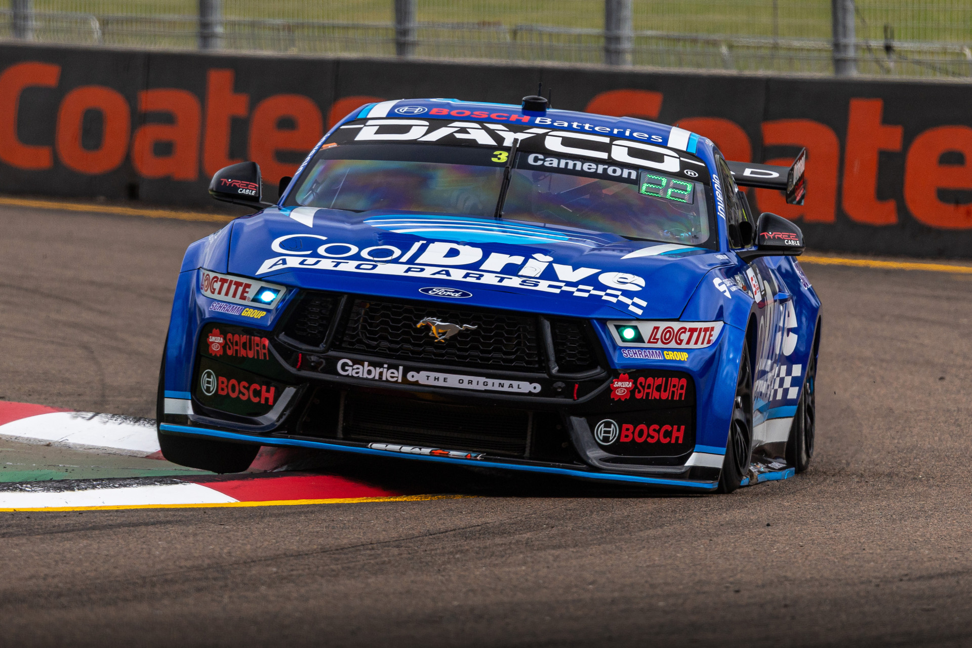 Supercars rookie Aaron Cameron backs himself for BRT stay - Speedcafe.com