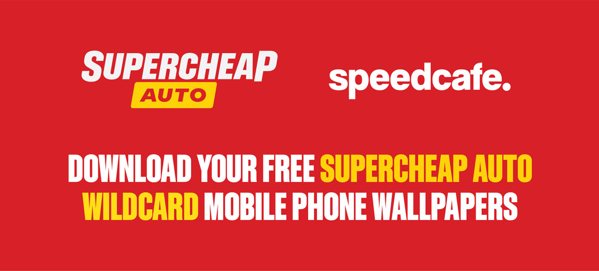 Supercheap Auto Wildcard Wallpapers - Speedcafe.com