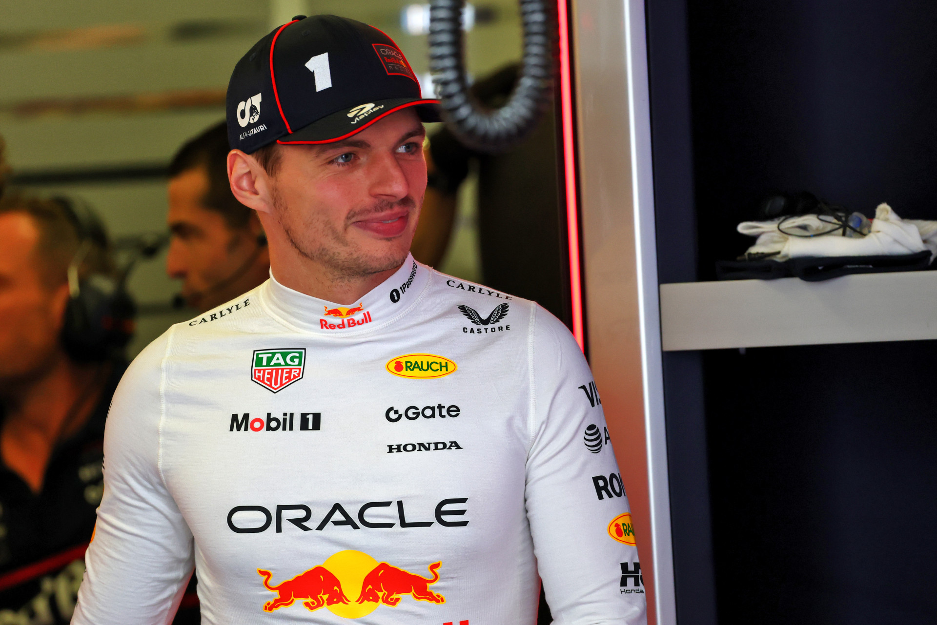 F1 COSMOS | Max Verstappen to Make GT3 Debut at Nurburgring