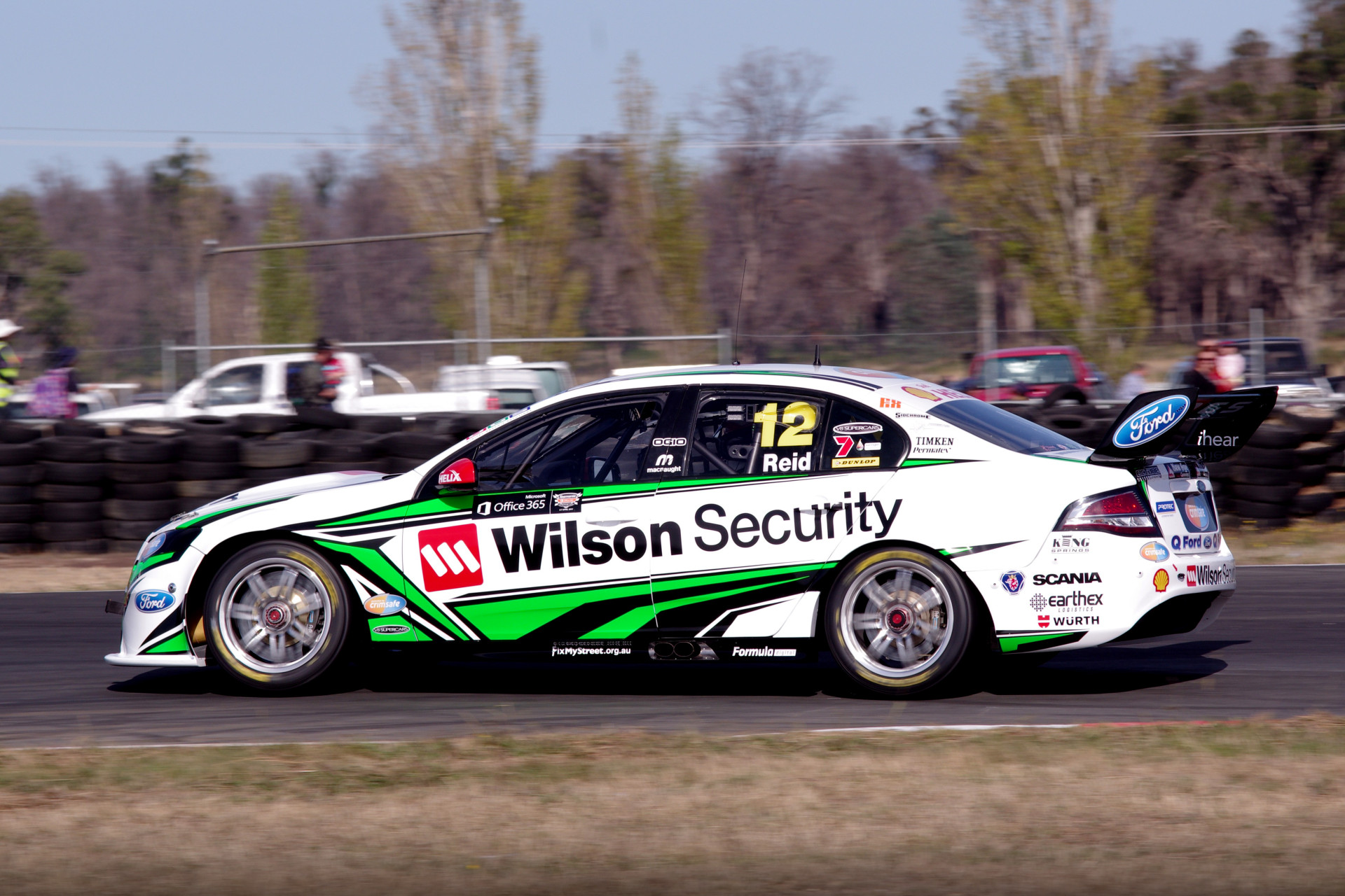 Ex-Supercars driver Jonny Reid enters GT World Challenge Australia ...