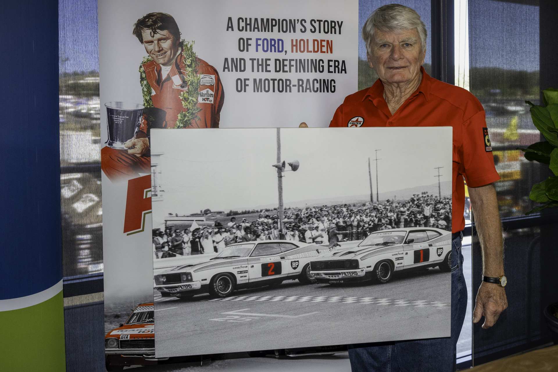 Bathurst 1000 news: Colin Bond reveals Allan Moffat form finish regret - Speedcafe.com