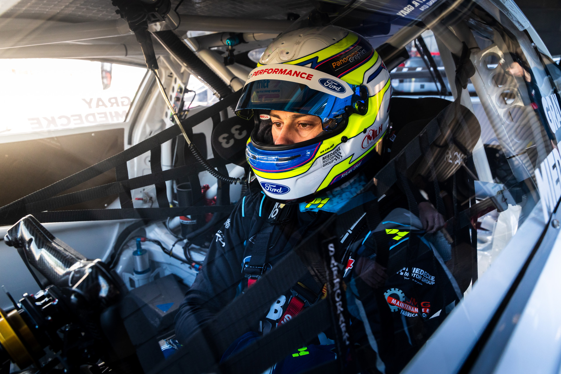 Motorsport news: Super2 leader Rylan Gray to race against father in GT4 ...