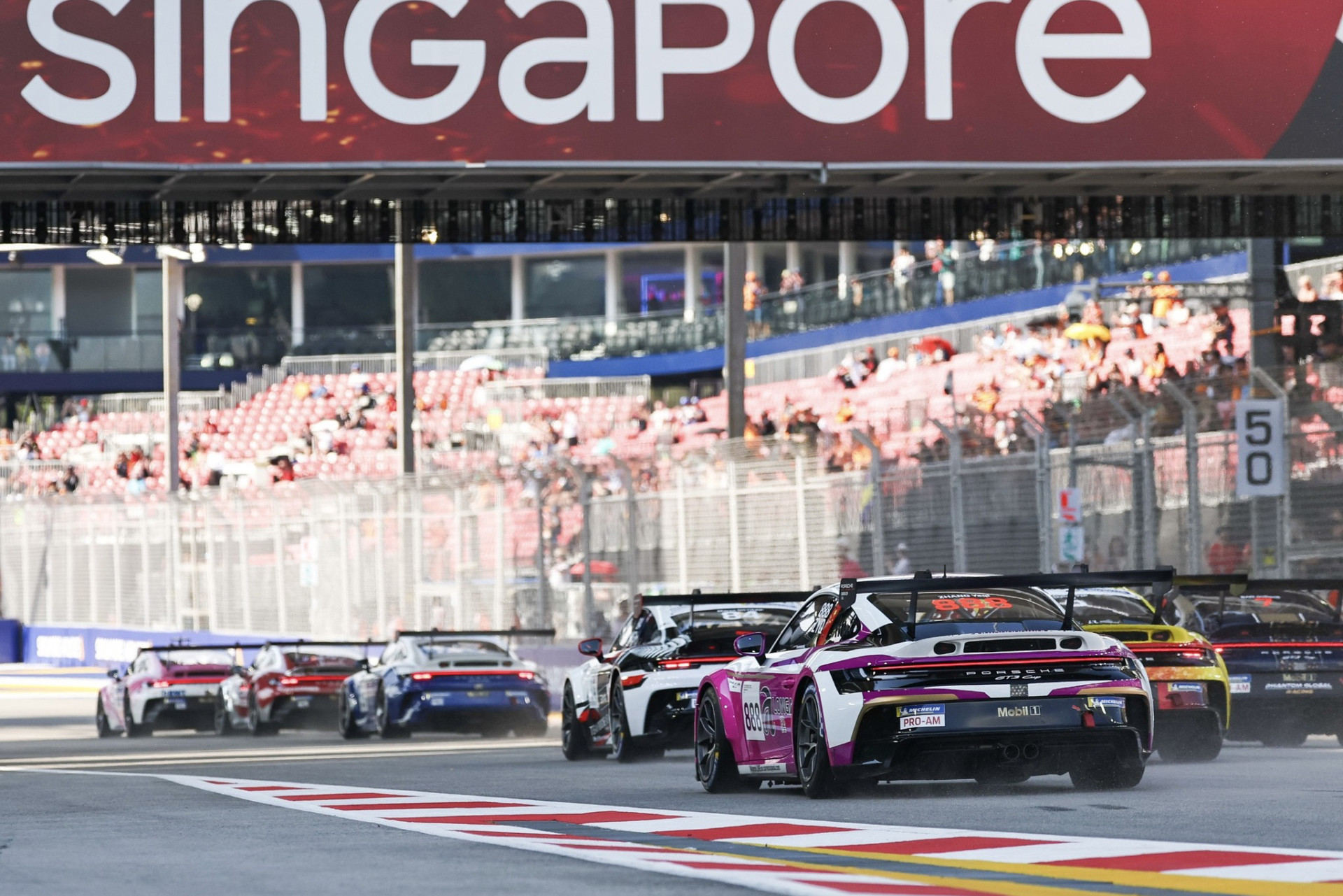 F1 news: Four Australian drivers to race at Singapore Grand Prix in ...