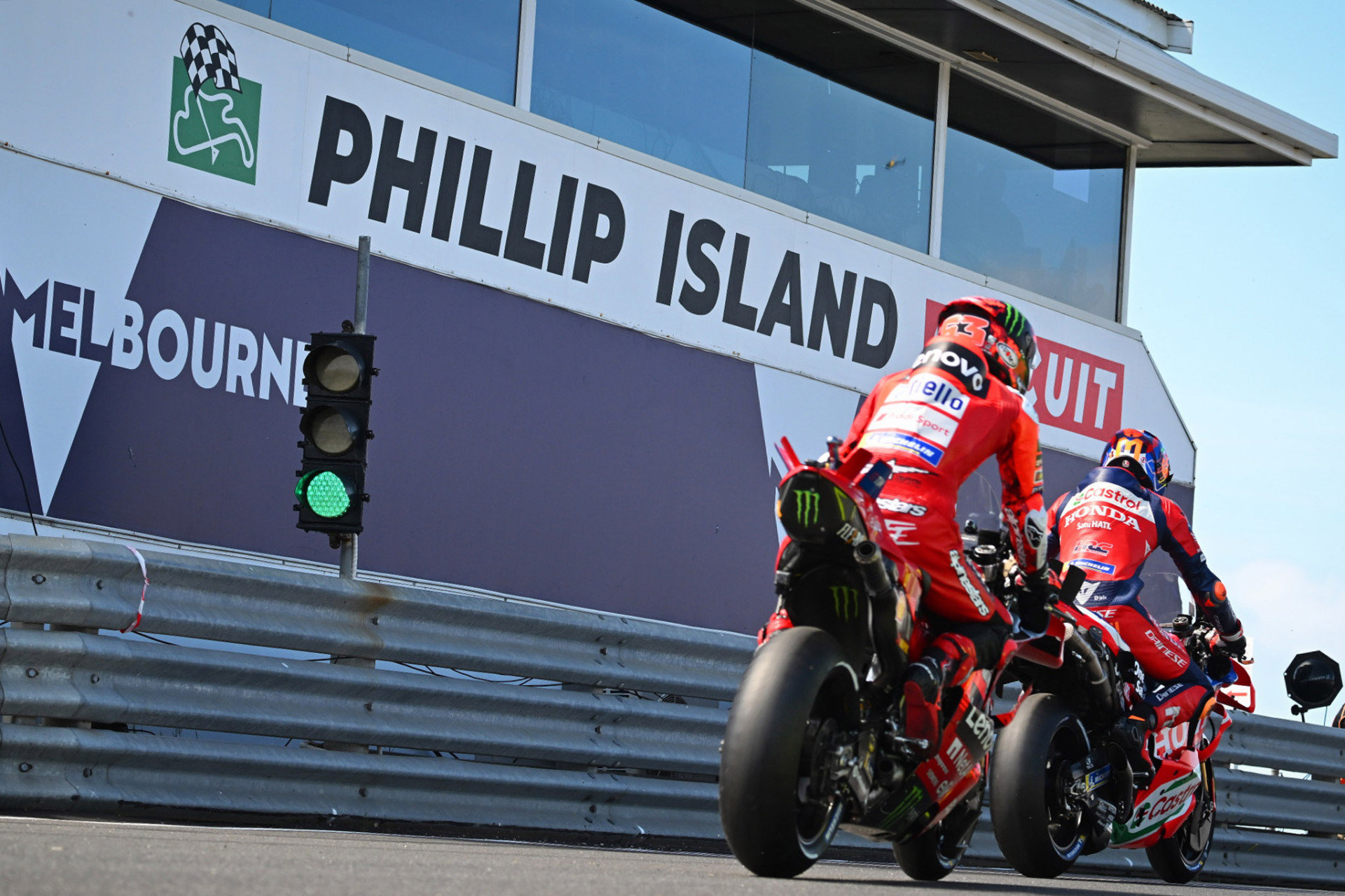 MotoGP organisers announce 2025 Australian Motorcycle Grand Prix ...