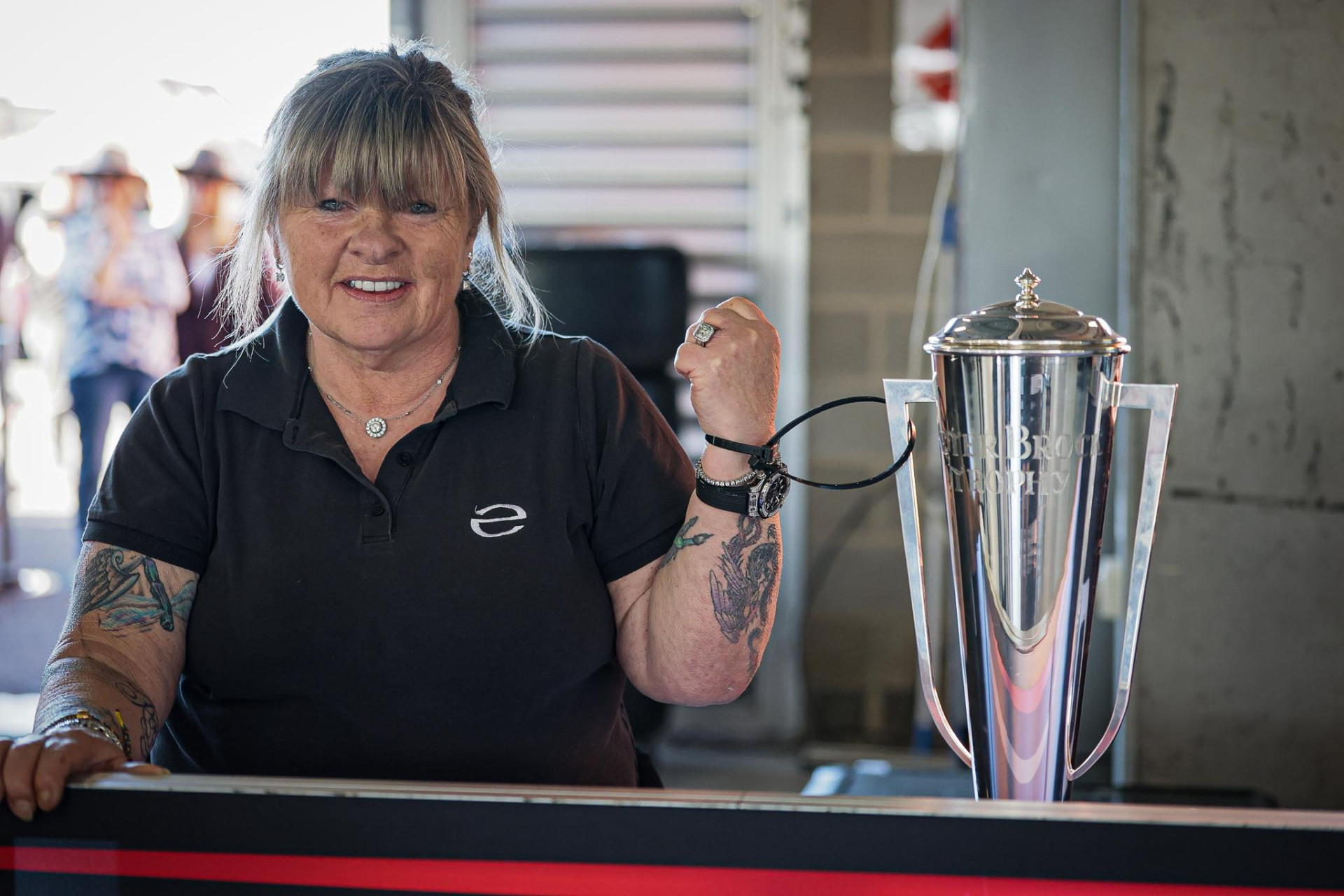 Supercars squabble behind Betty Klimenko’s bizarre Bathurst 1000 Peter ...