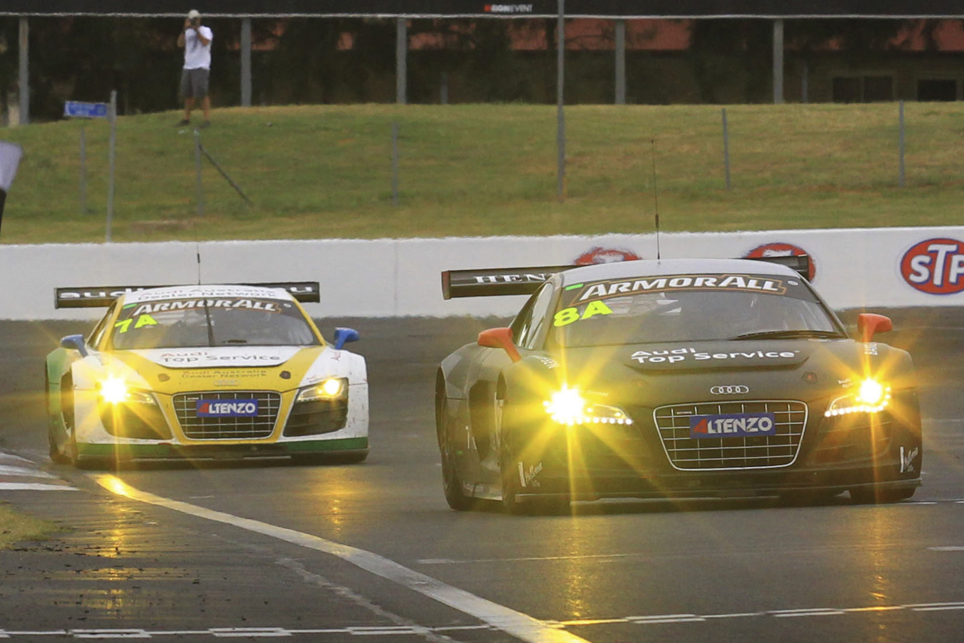 Bathurst 12 Hour winner Darryl O'Young announces retirement - Speedcafe.com