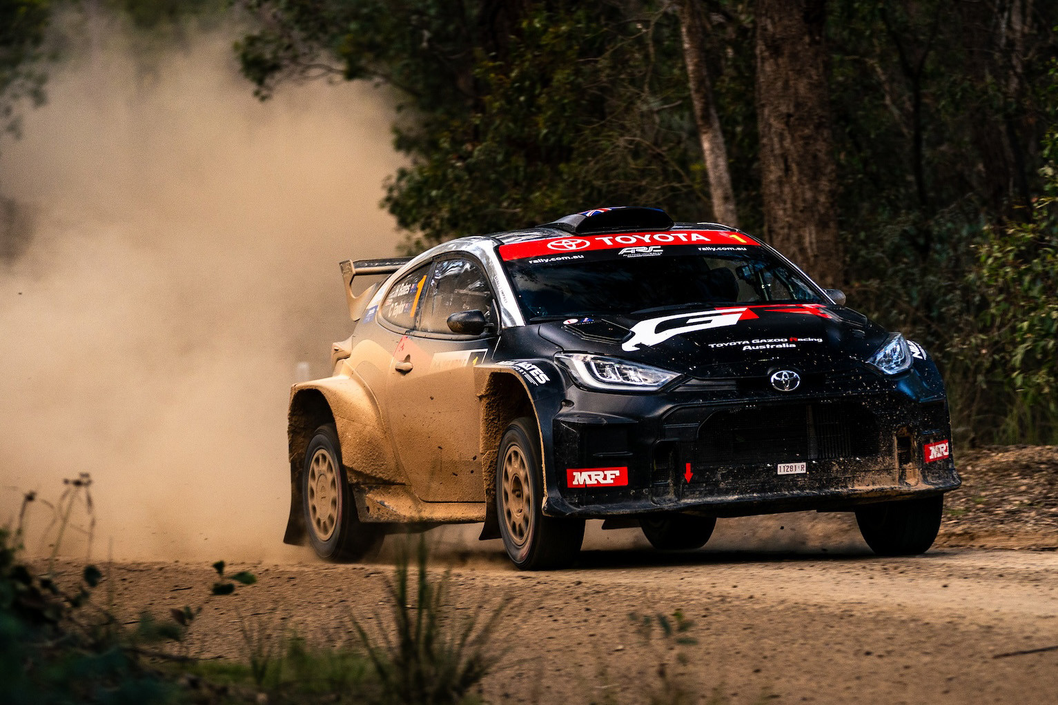 Motorsport news: Watch the Australian Rally Championship Adelaide Hills ...