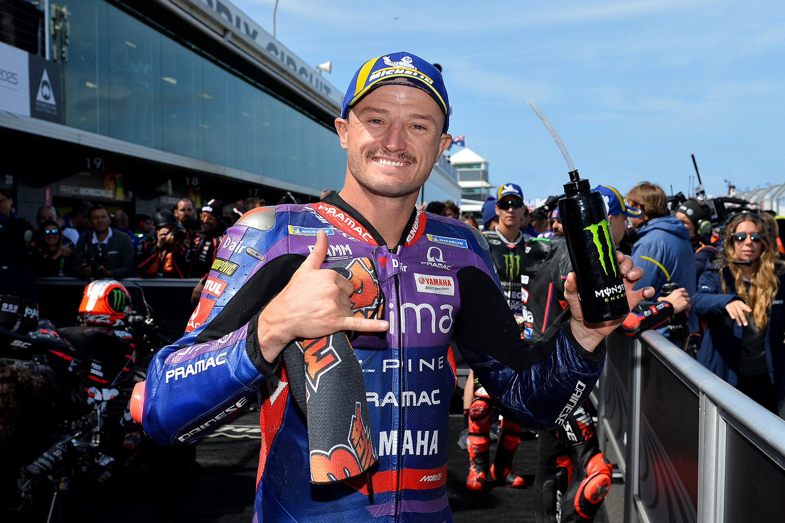 MotoGP news: Jack Miller to start Australian Motorcycle Grand Prix ...