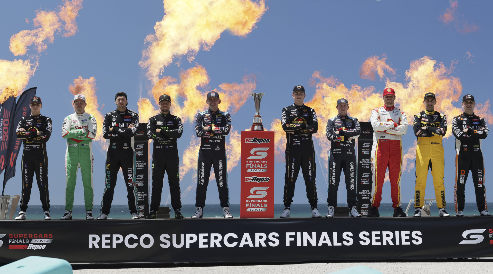 Supercars news: Broc Feeney ready to attack Finals Series at GC500 ...