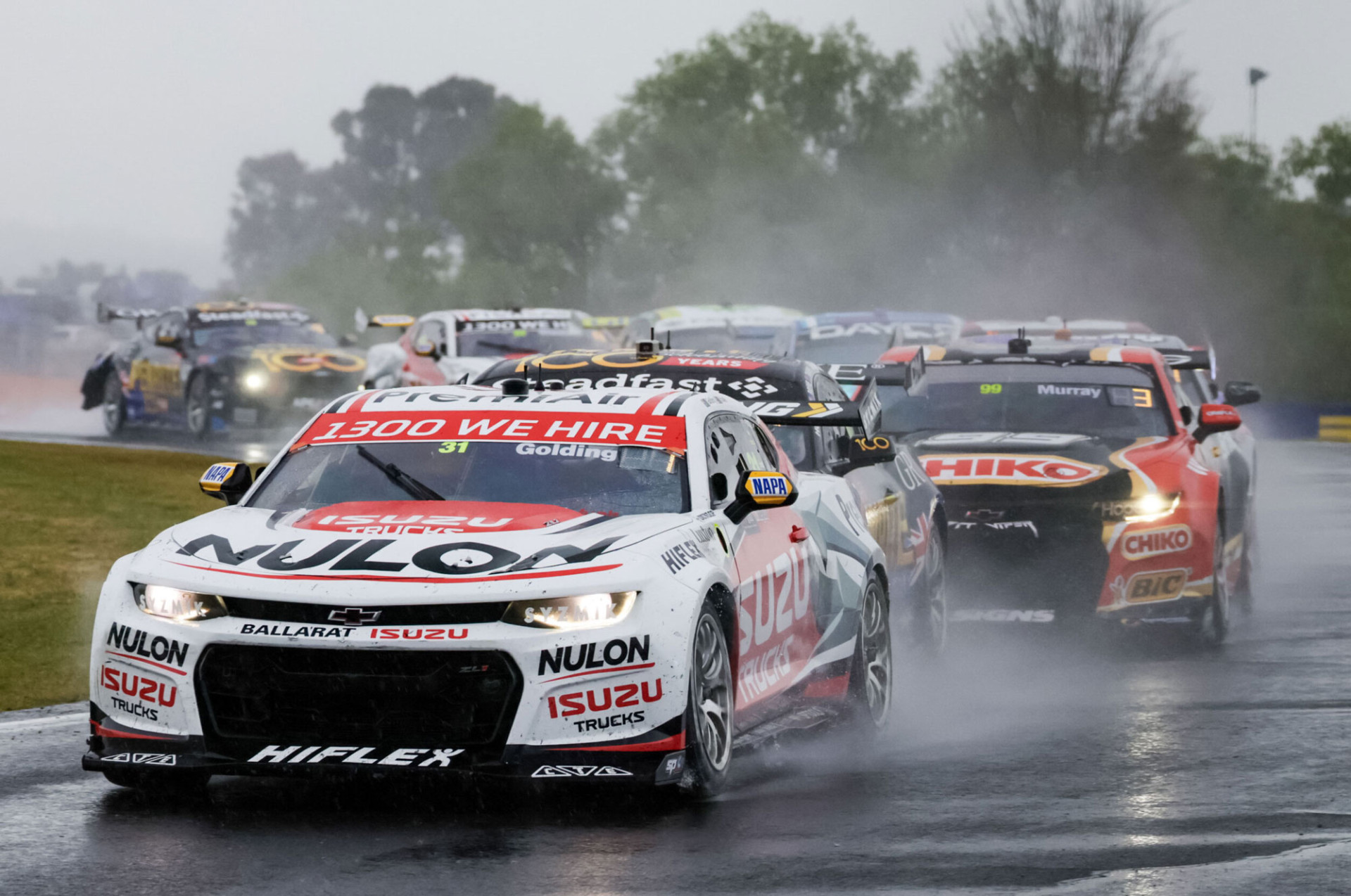 Supercars news: Bathurst hero James Golding's team switch labelled ...