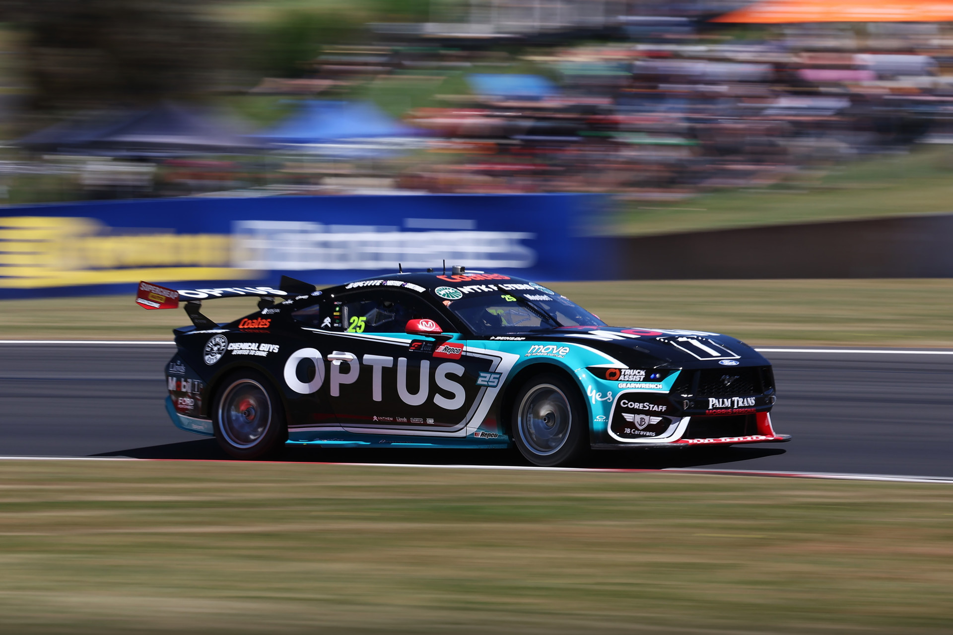 Supercars news: Chaz Mostert tops Bathurst 1000 Practice 4 - Speedcafe.com
