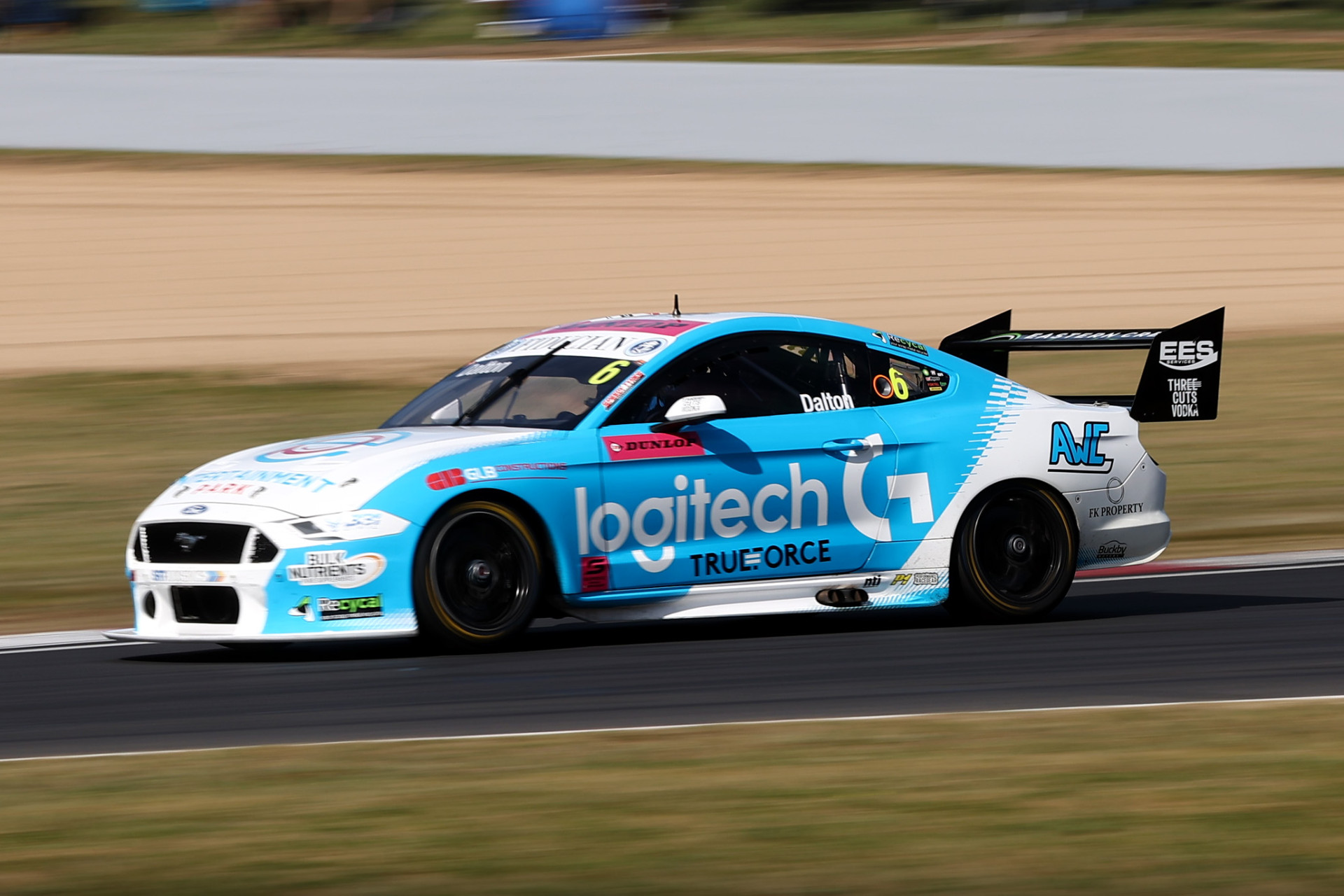 Lochie Dalton wins opening Super2 Series race at Bathurst 1000 ...