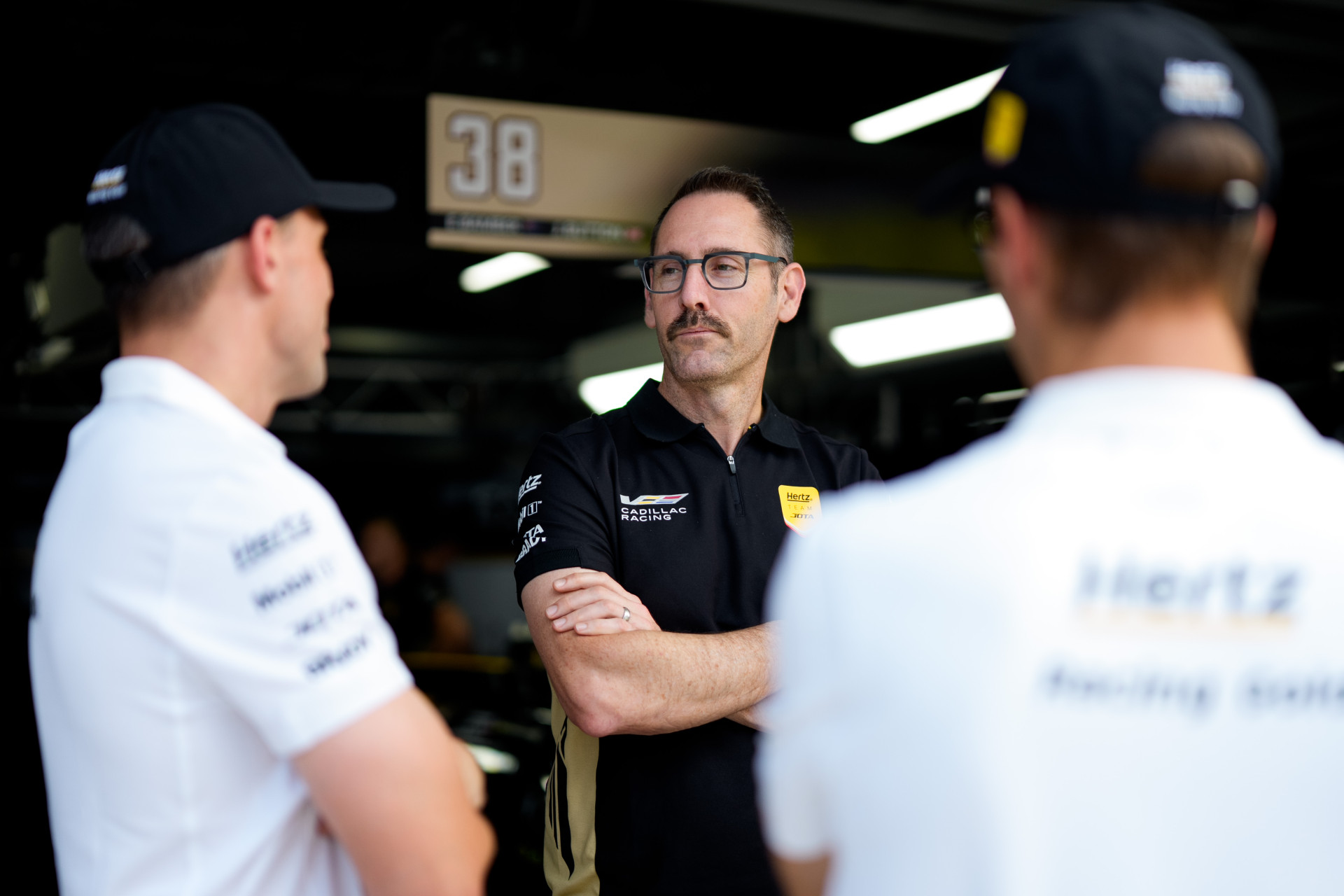 Supercars news: Jeromy Moore scores US-based GM role - Speedcafe.com