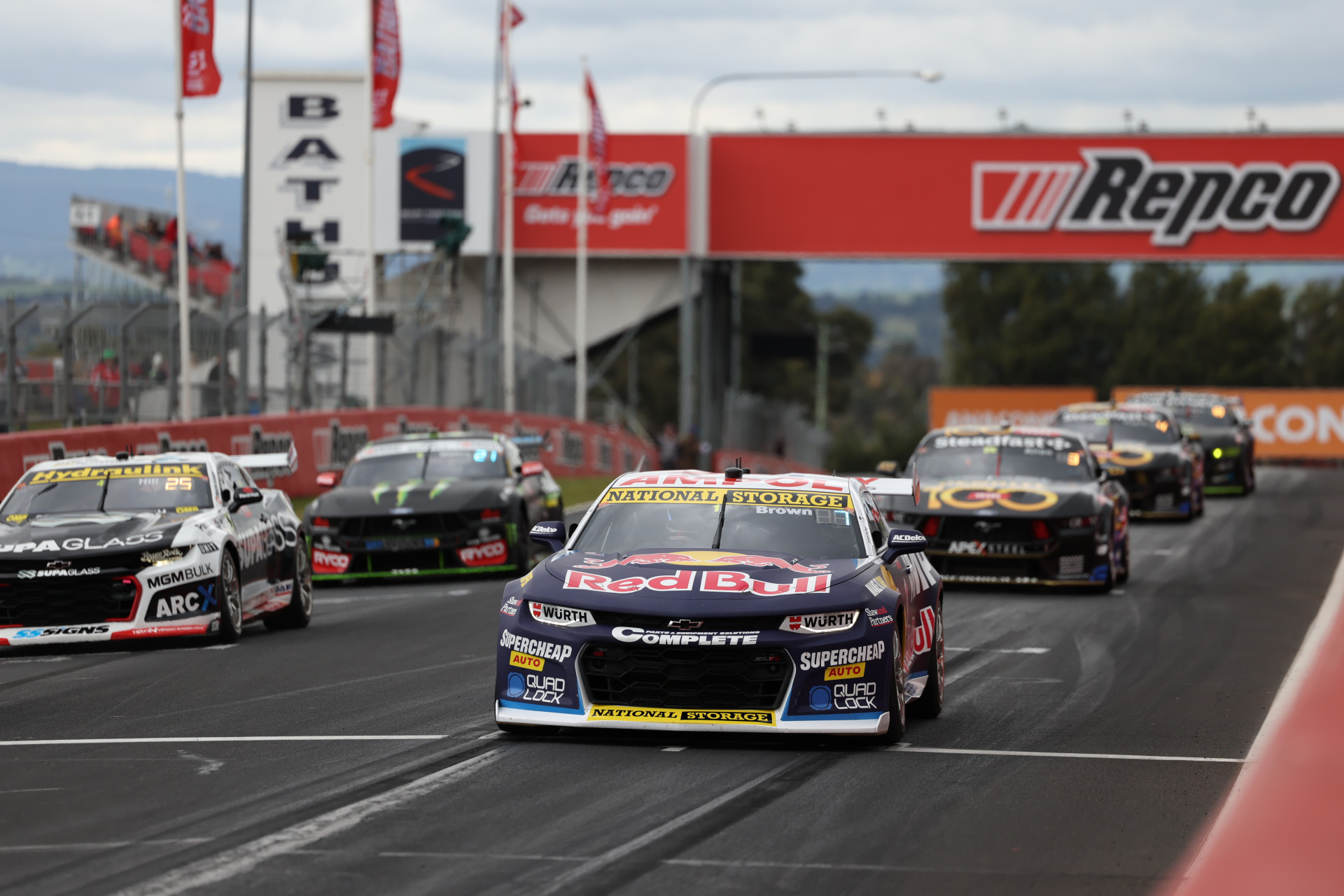 Supercars news: 2025 Bathurst 1000 starting grid - Speedcafe.com