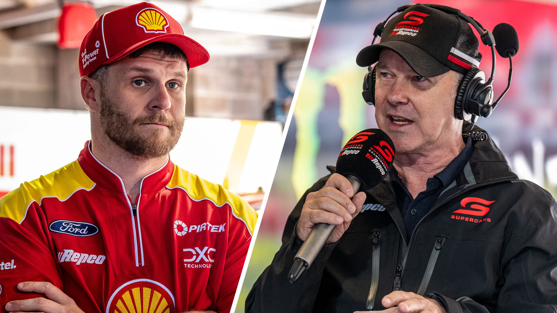 Supercars news: Brodie Kostecki, Mark Larkham in tense Bathurst 1000 ...