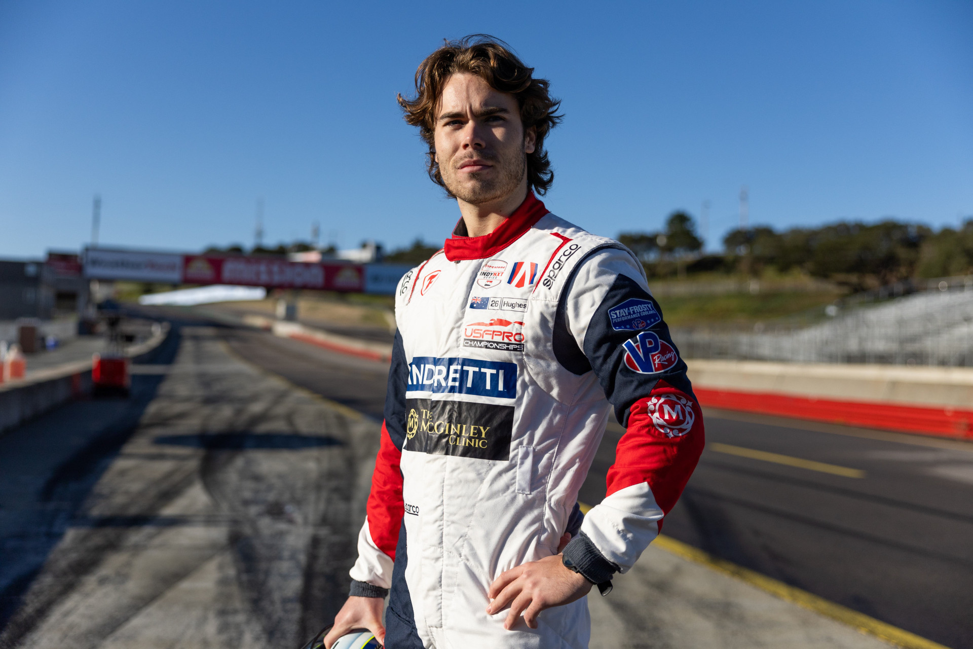 Motorsport news: Lochie Hughes appointed Andretti IndyCar reserve ...