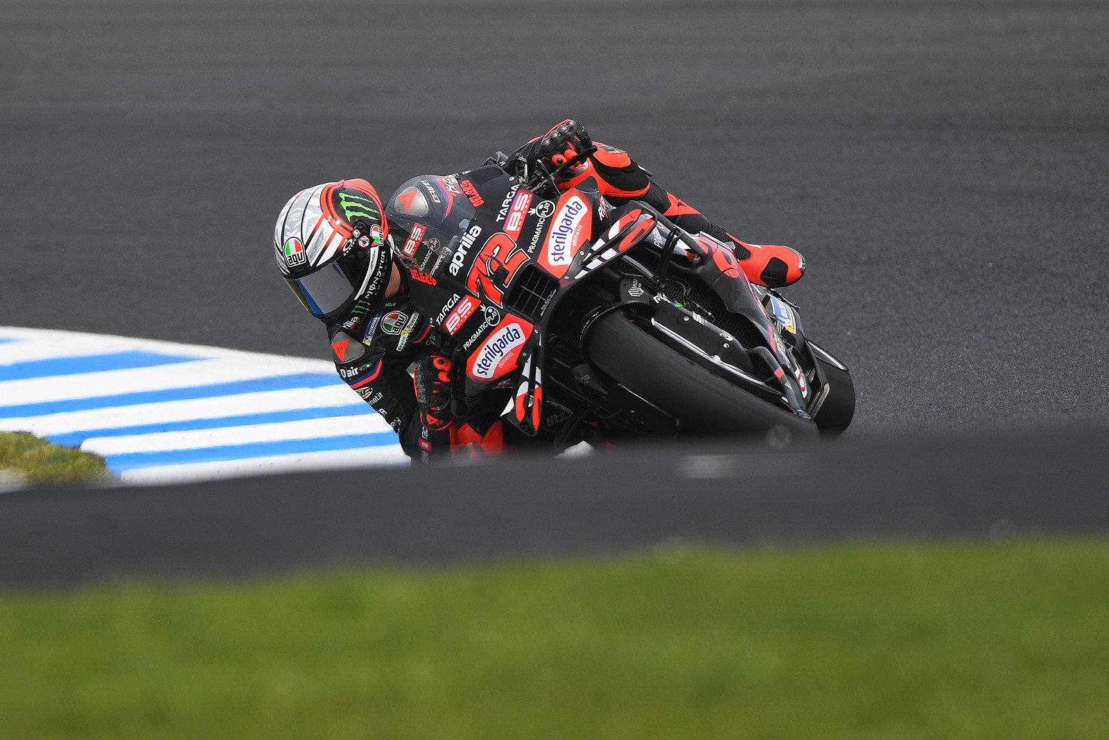MotoGP news: Marco Bezzecchi breaks Phillip Island lap record in ...