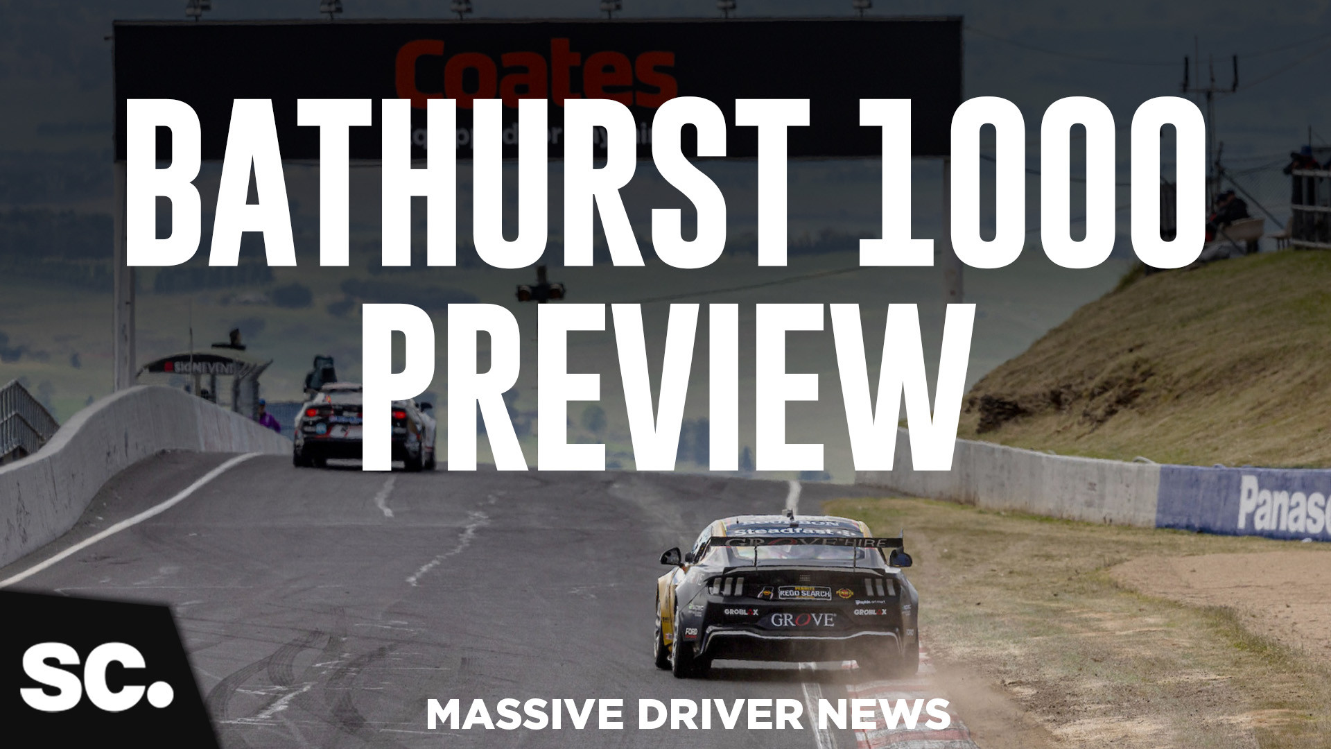 Supercars news: Bathurst 1000 preview - Nick Percat retires, parity latest