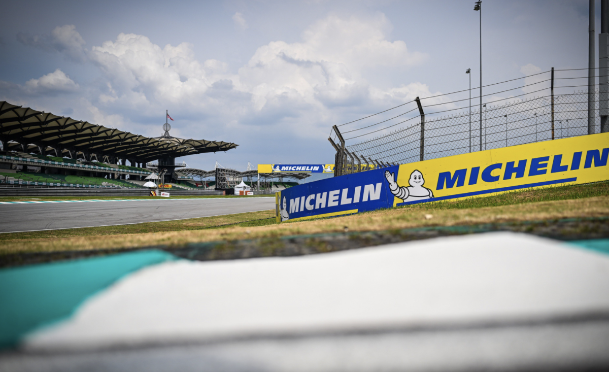Michelin Race Guide: MotoGP Grand Prix of Malaysia