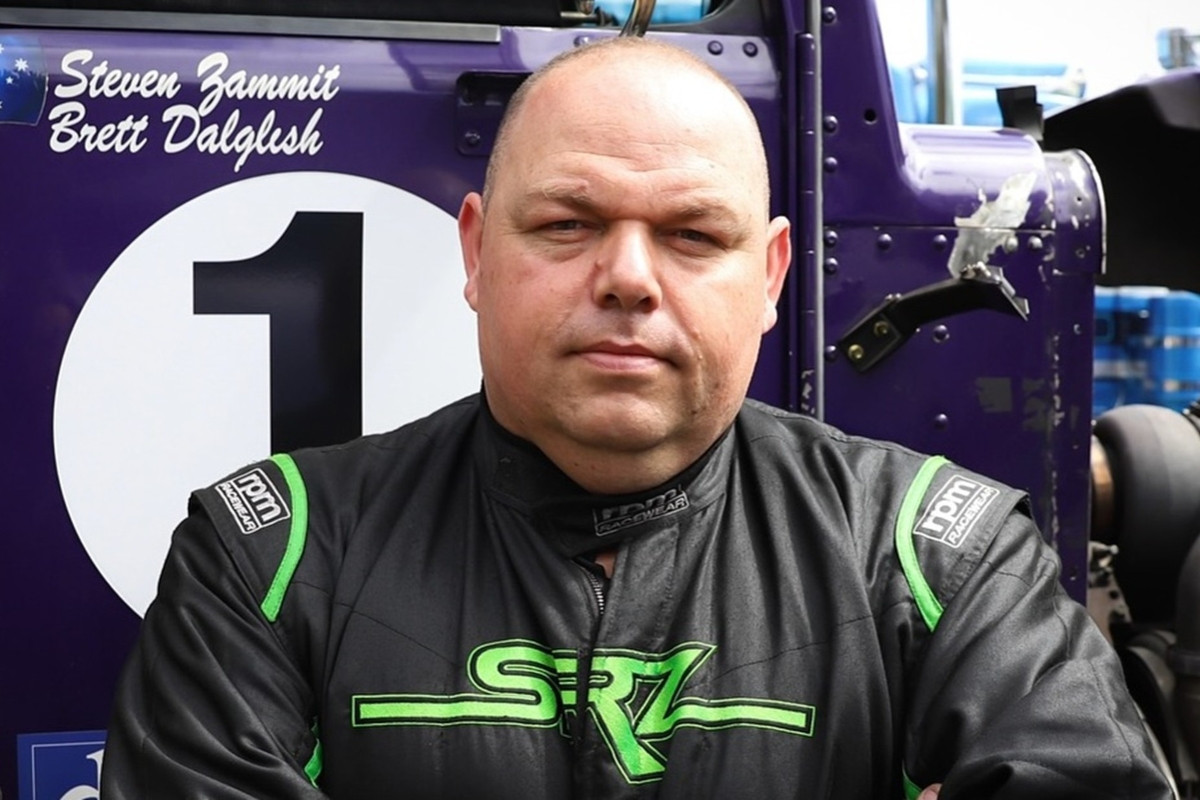 National news: Hi-Tec Oils Super Series Driver Profile: Steven Zammit ...