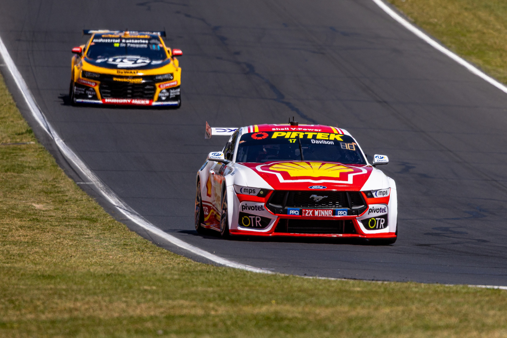 Supercars news: Triple Eight drivers float Ford Bathurst speed theory ...