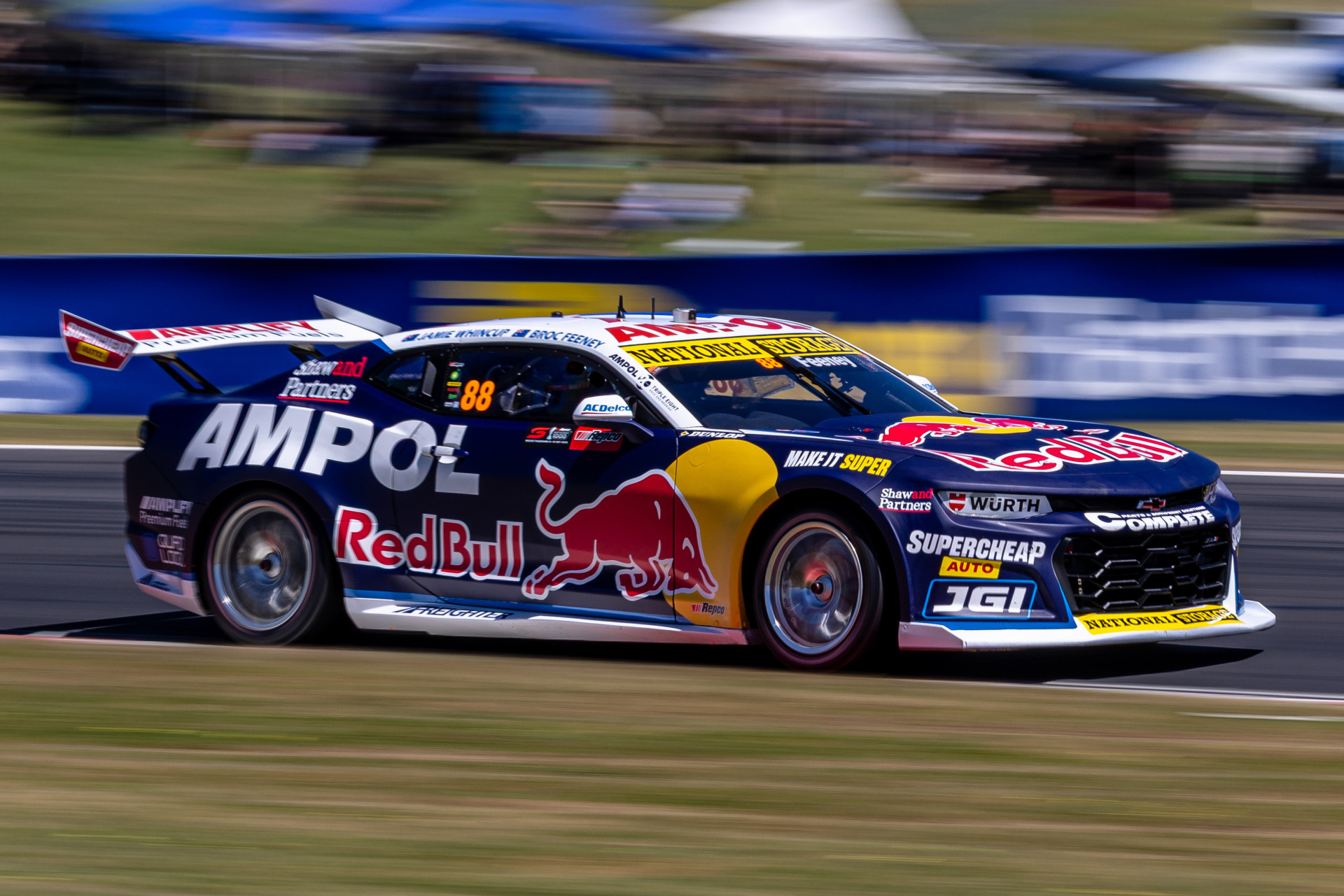 Supercars news: Verdict delivered after Jamie Whincup Bathurst 1000 red ...