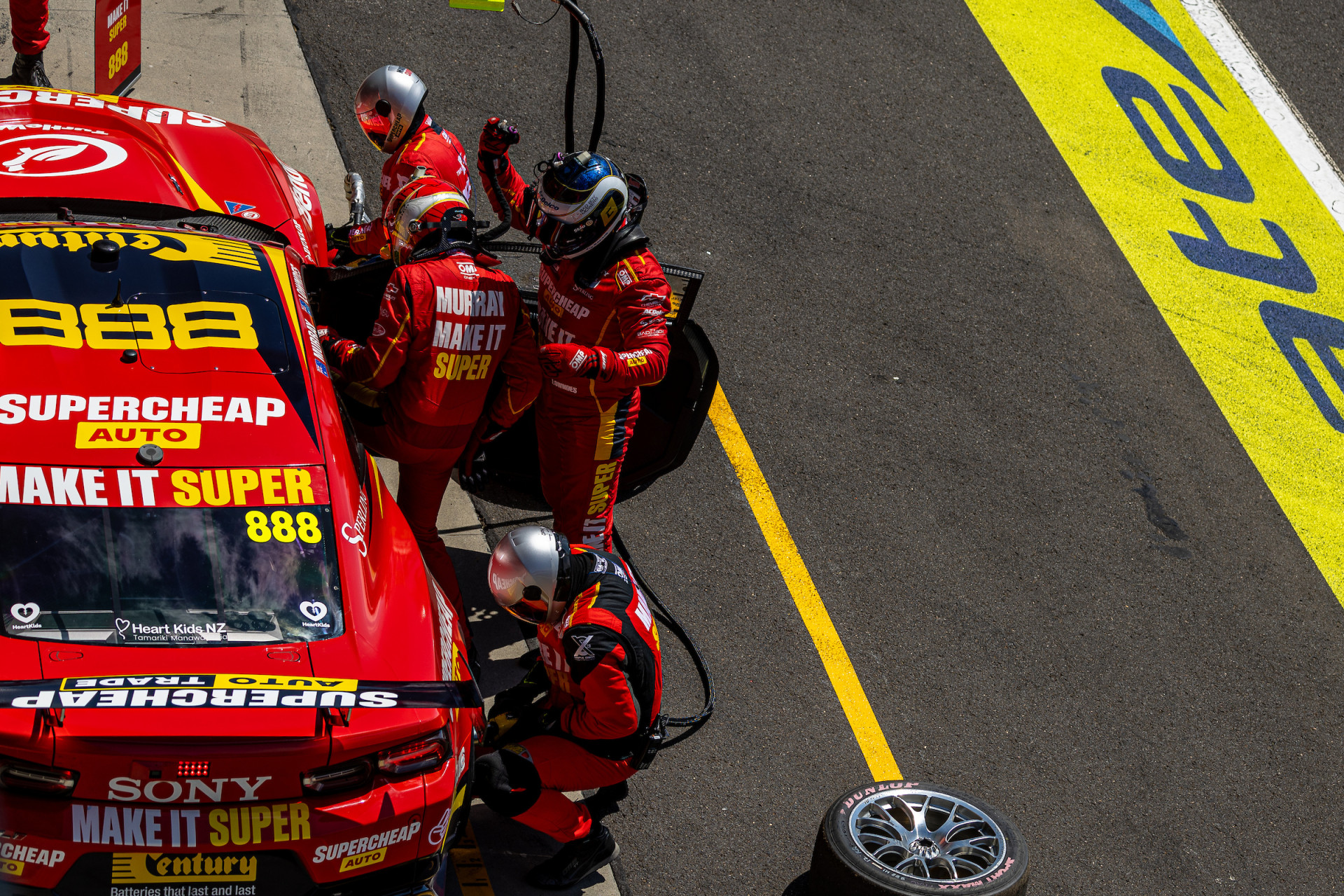 Supercars news: The brands winning the Bathurst 1000 battle revealed ...