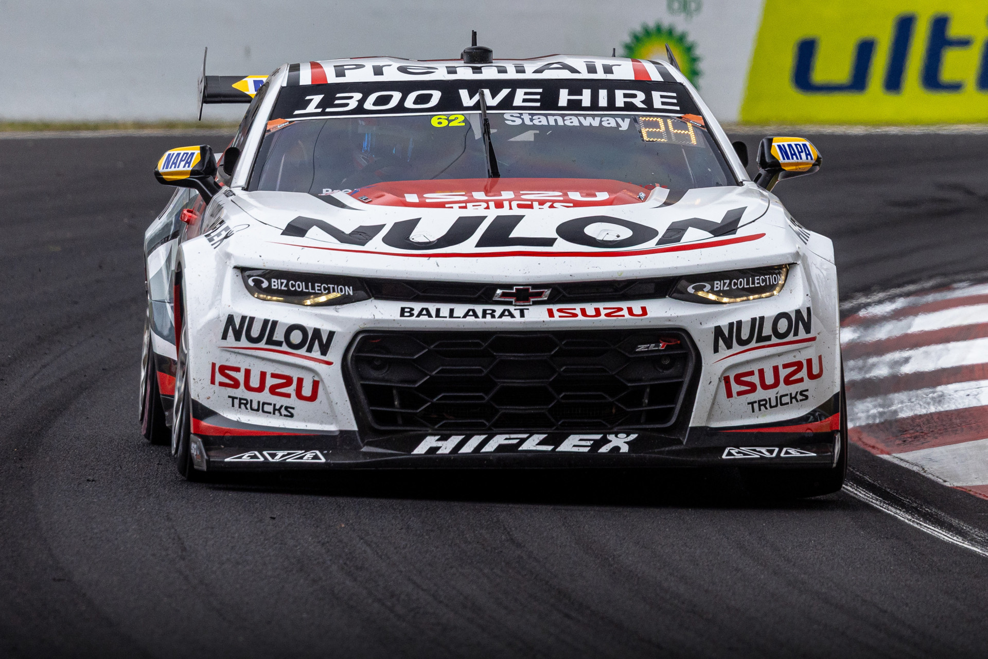 Supercars news: Penalty adds insult to Richie Stanaway’s brutal ...