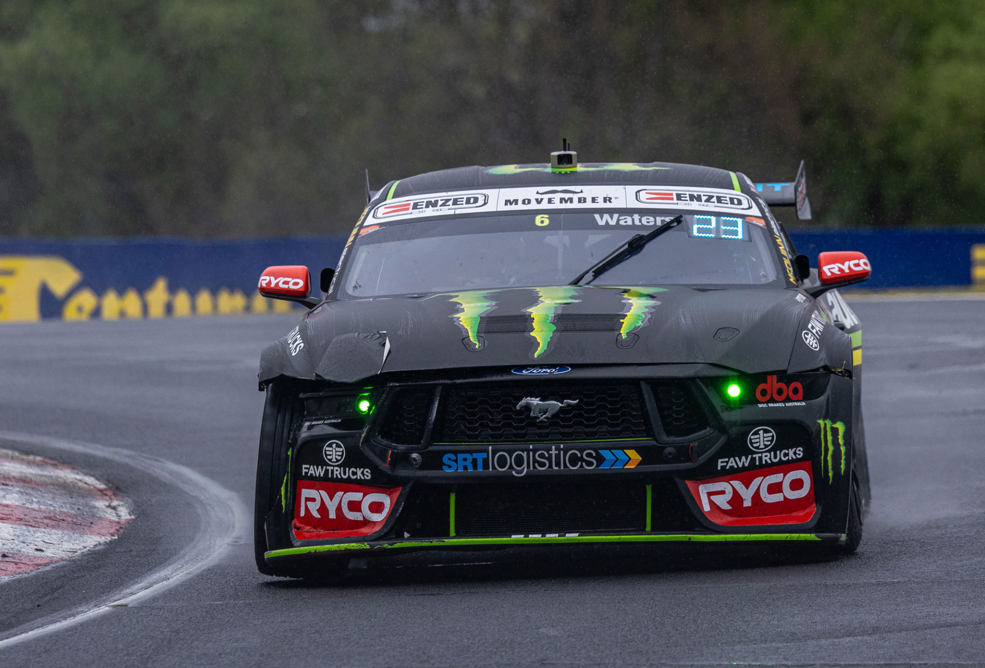 Supercars news: Mark Winterbottom 'gutted' over Bathurst 1000 crash ...