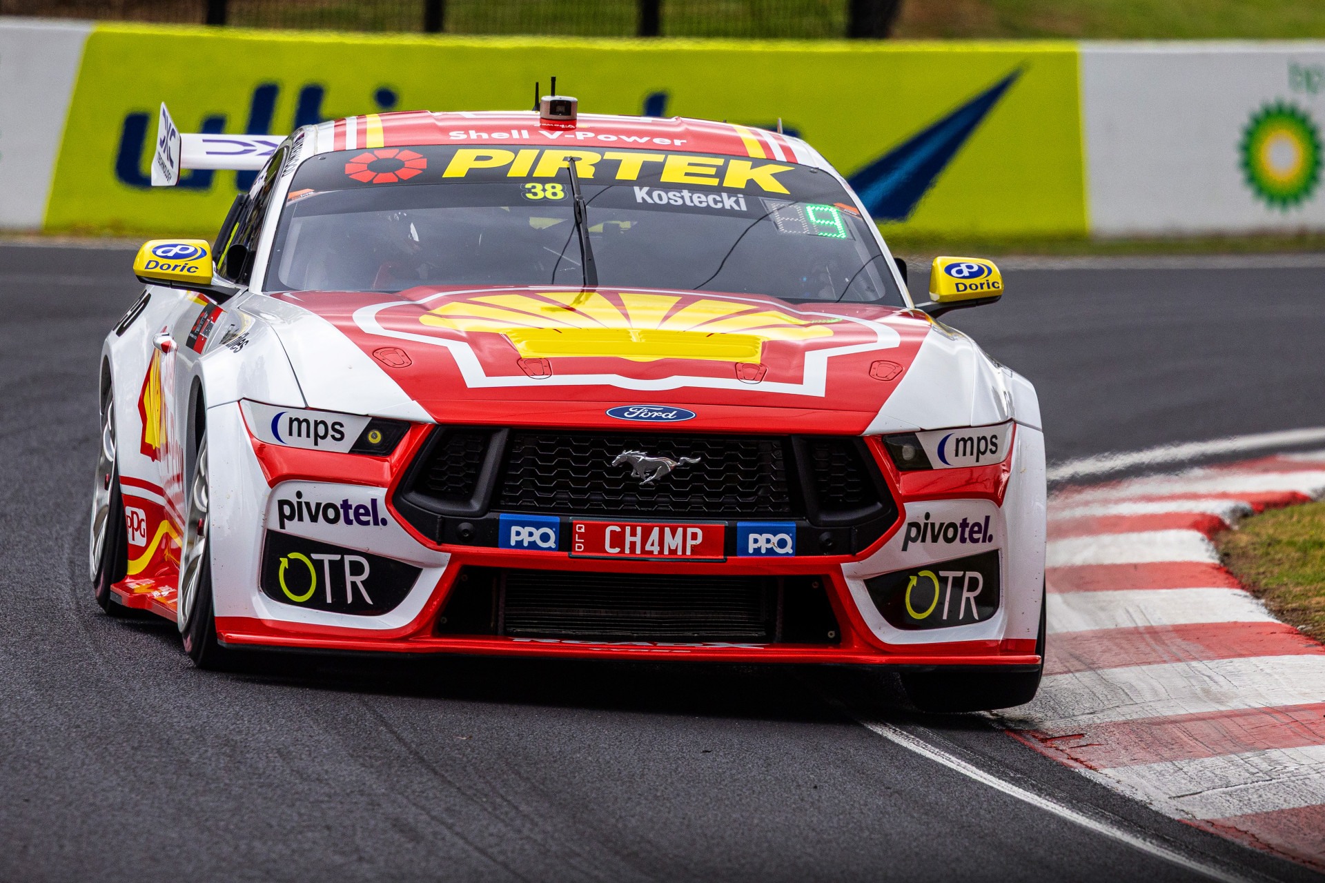 Supercars news: Brodie Kostecki takes provisional Bathurst 1000 pole ...