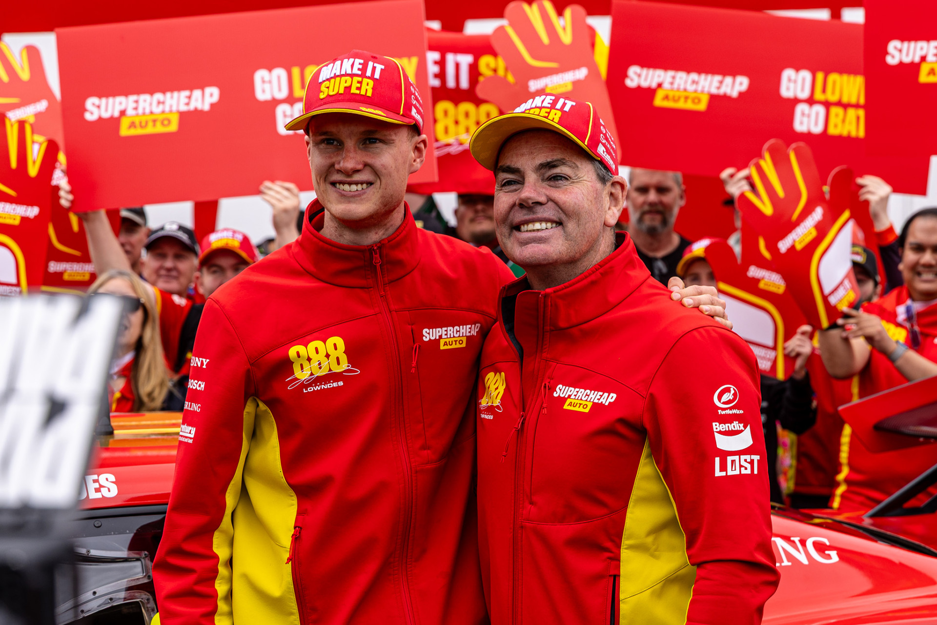 Bathurst 1000 news: Why this could be Craig Lowndes' most important ...