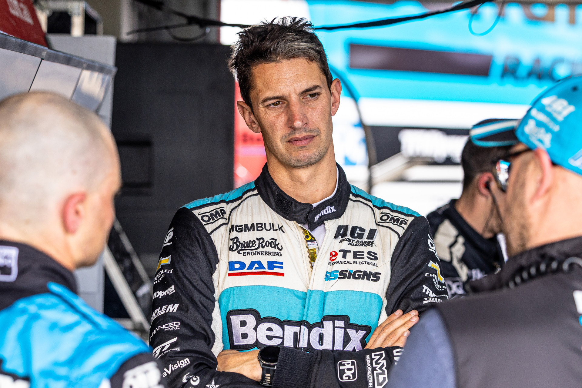 Bathurst 1000 news: Nick Percat comments on Supercar co-driving future ...