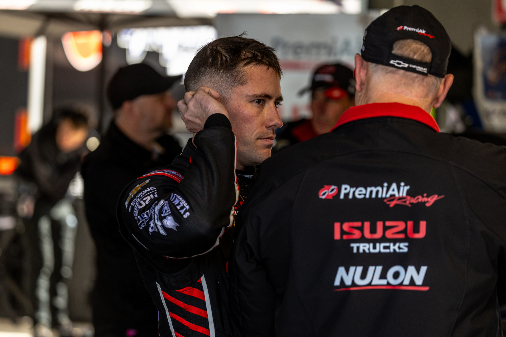 Supercars news: Stanaway adamant Supercars future secure - Speedcafe.com